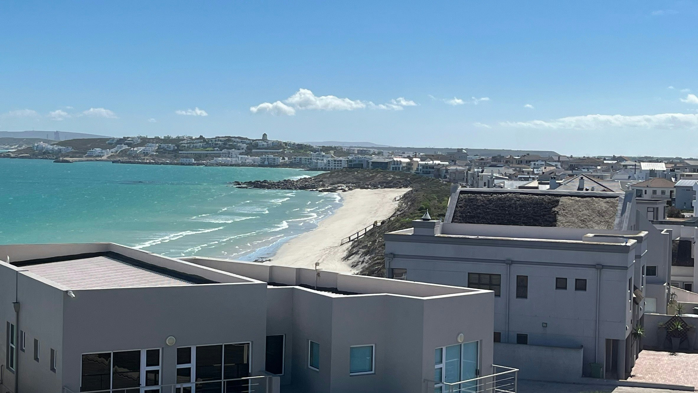 Langebaan Accommodation - LekkeSlaap