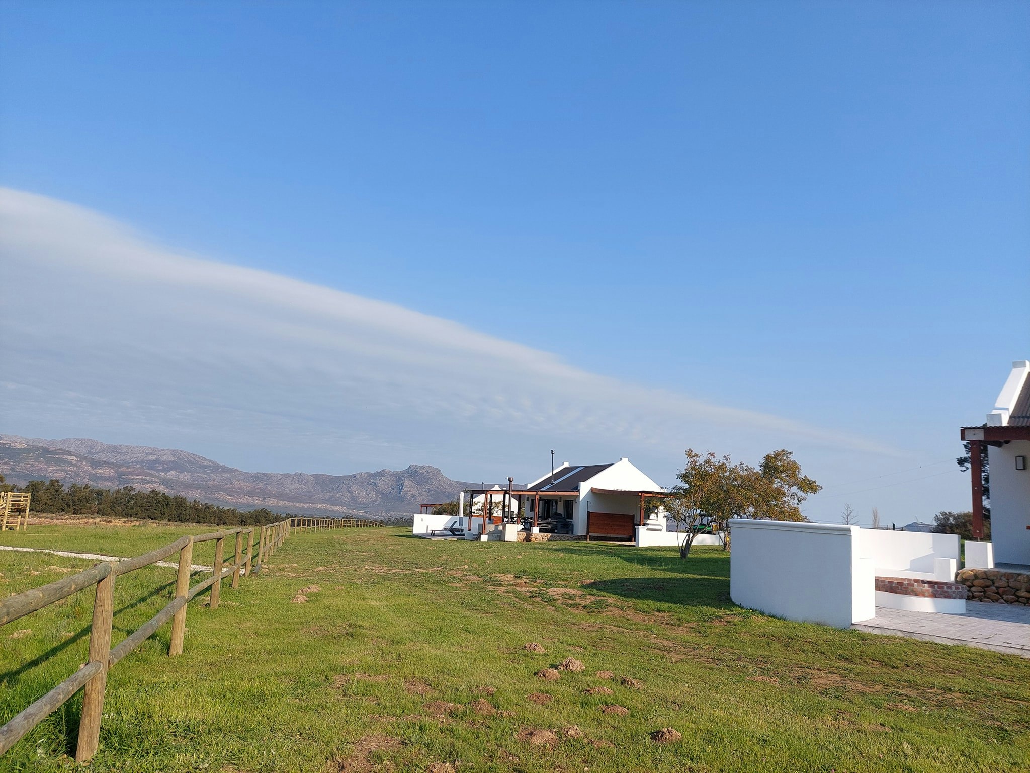 Die Olyf Plaas | LekkeSlaap