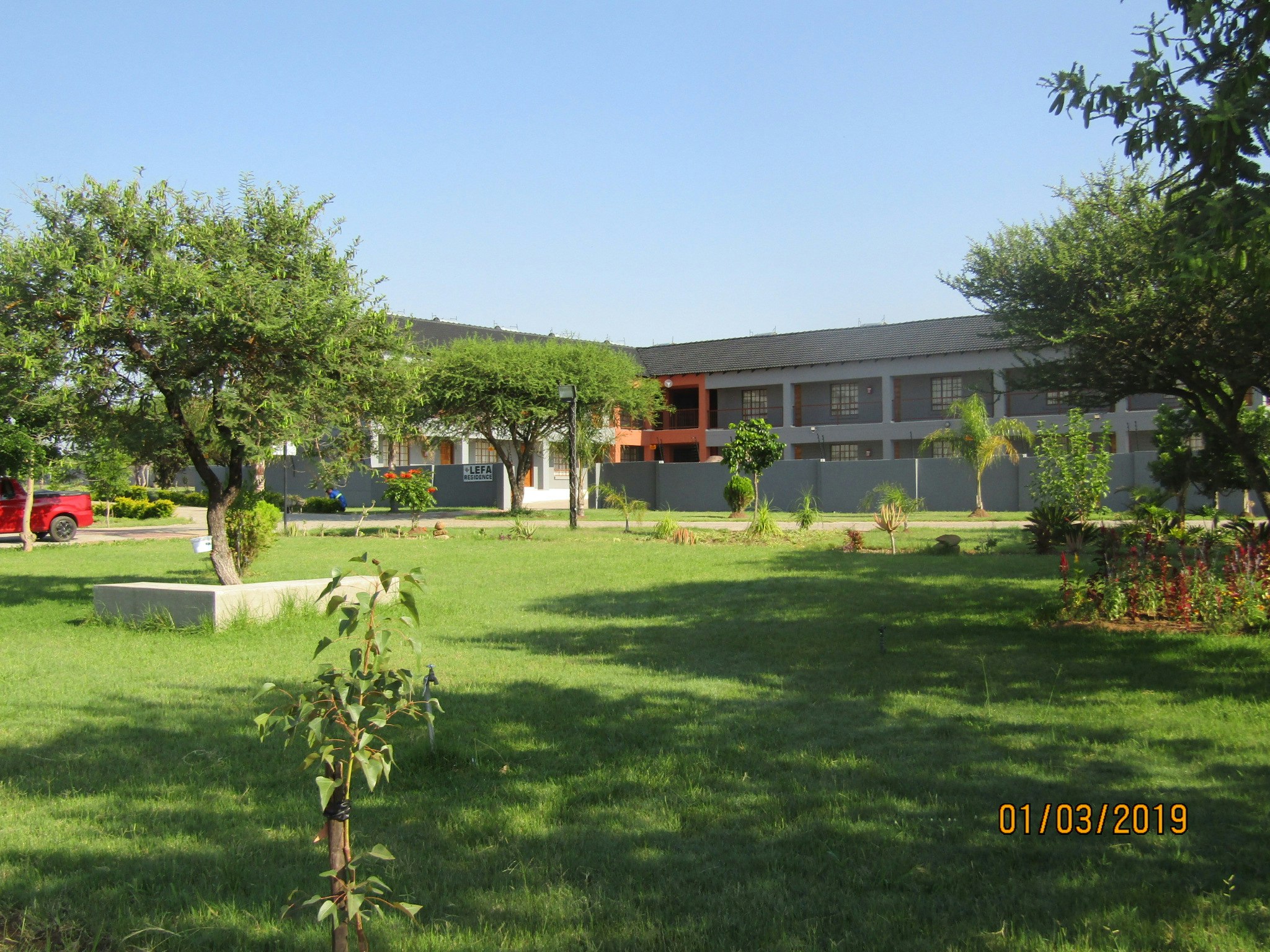 Seshego Accommodation - LekkeSlaap