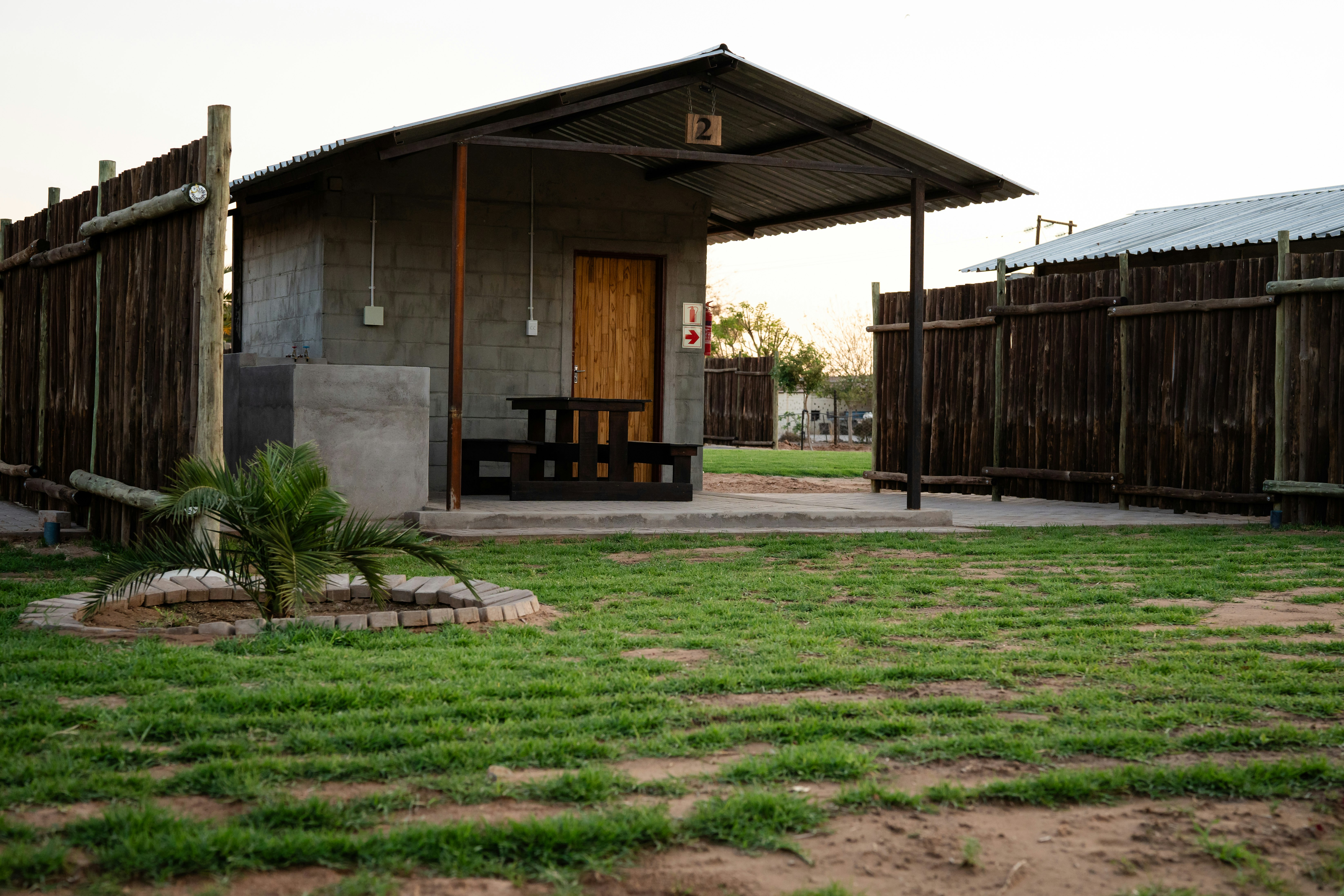 Die Skuur Campsite and Chalets | LekkeSlaap