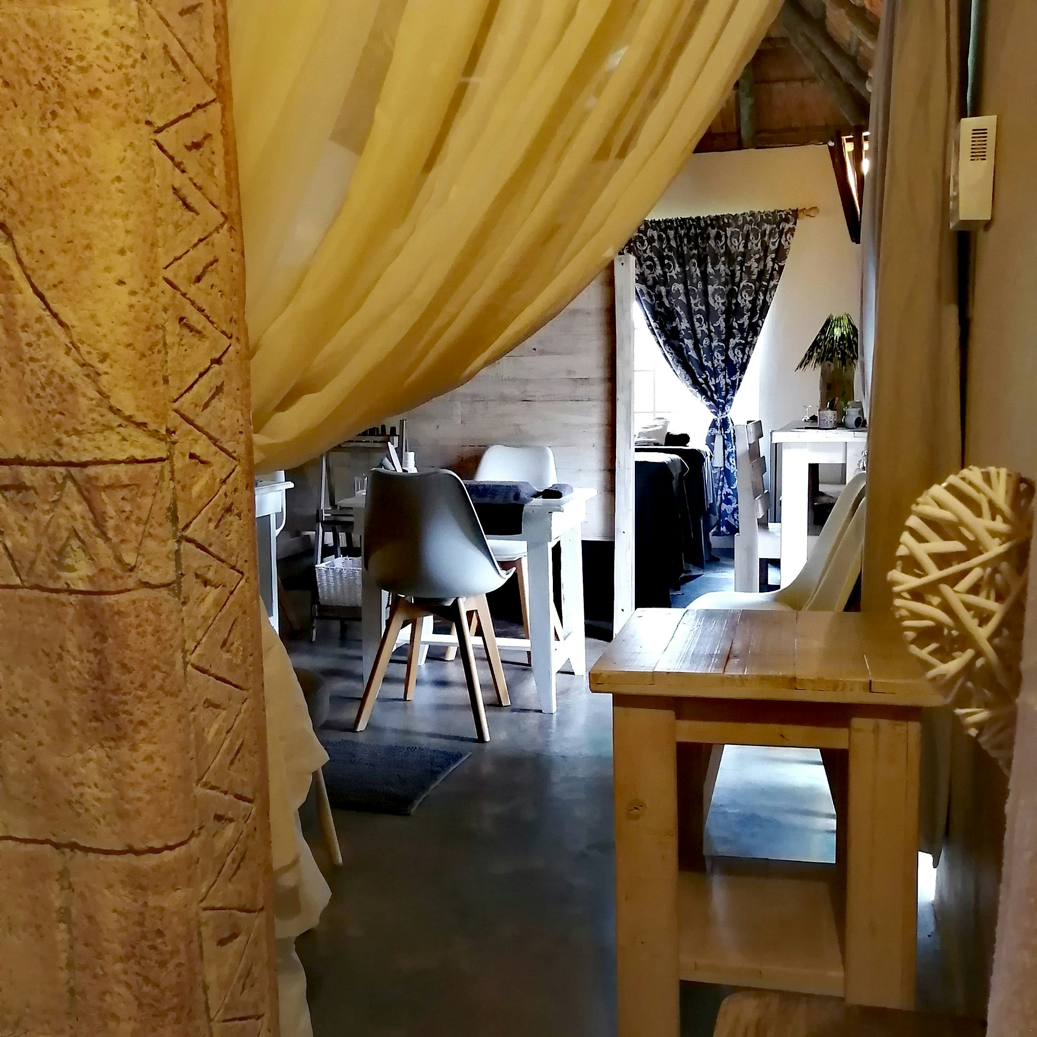 Kaya-Inkuni | LekkeSlaap