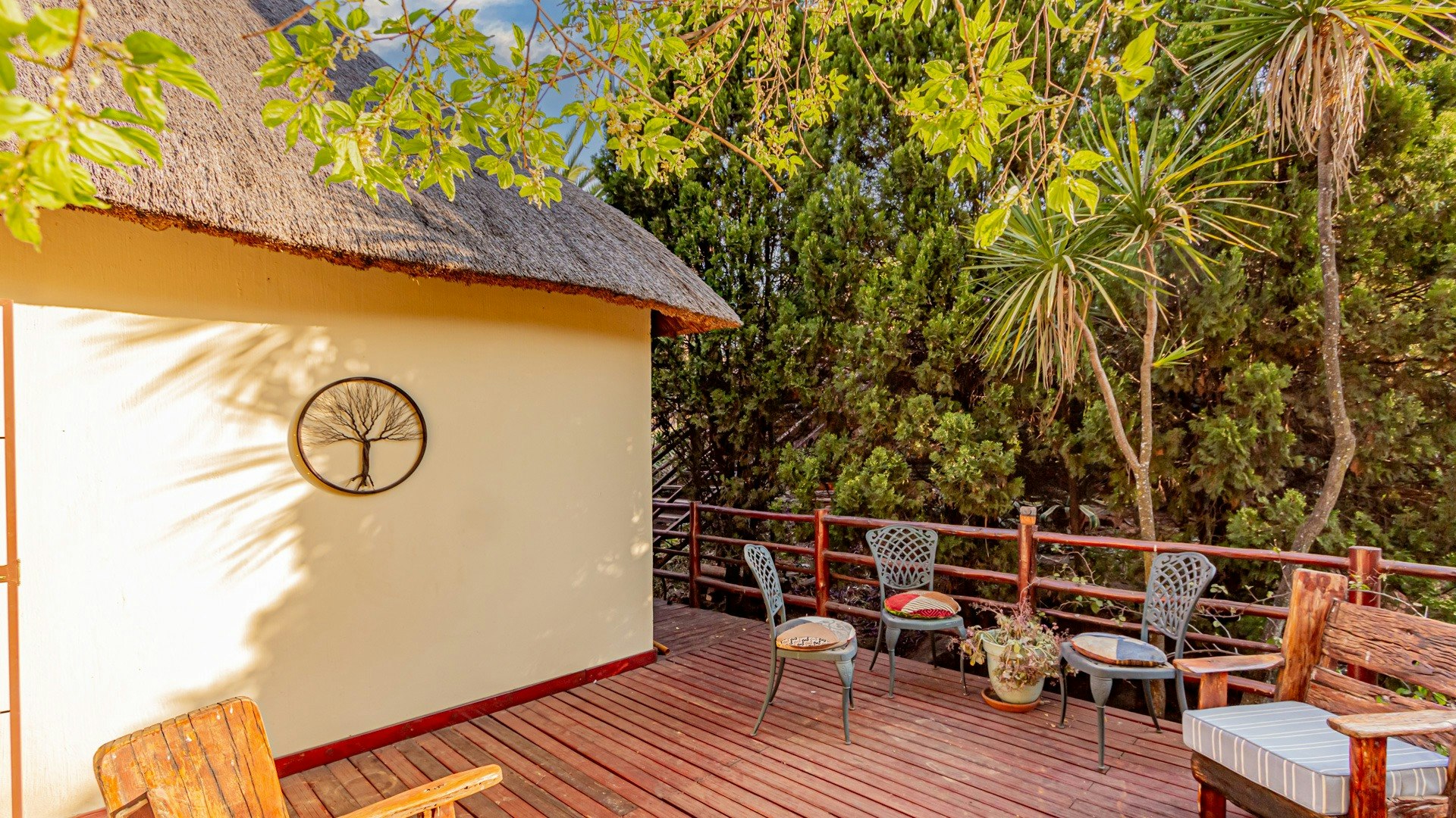 Roodepoort Accommodation - LekkeSlaap