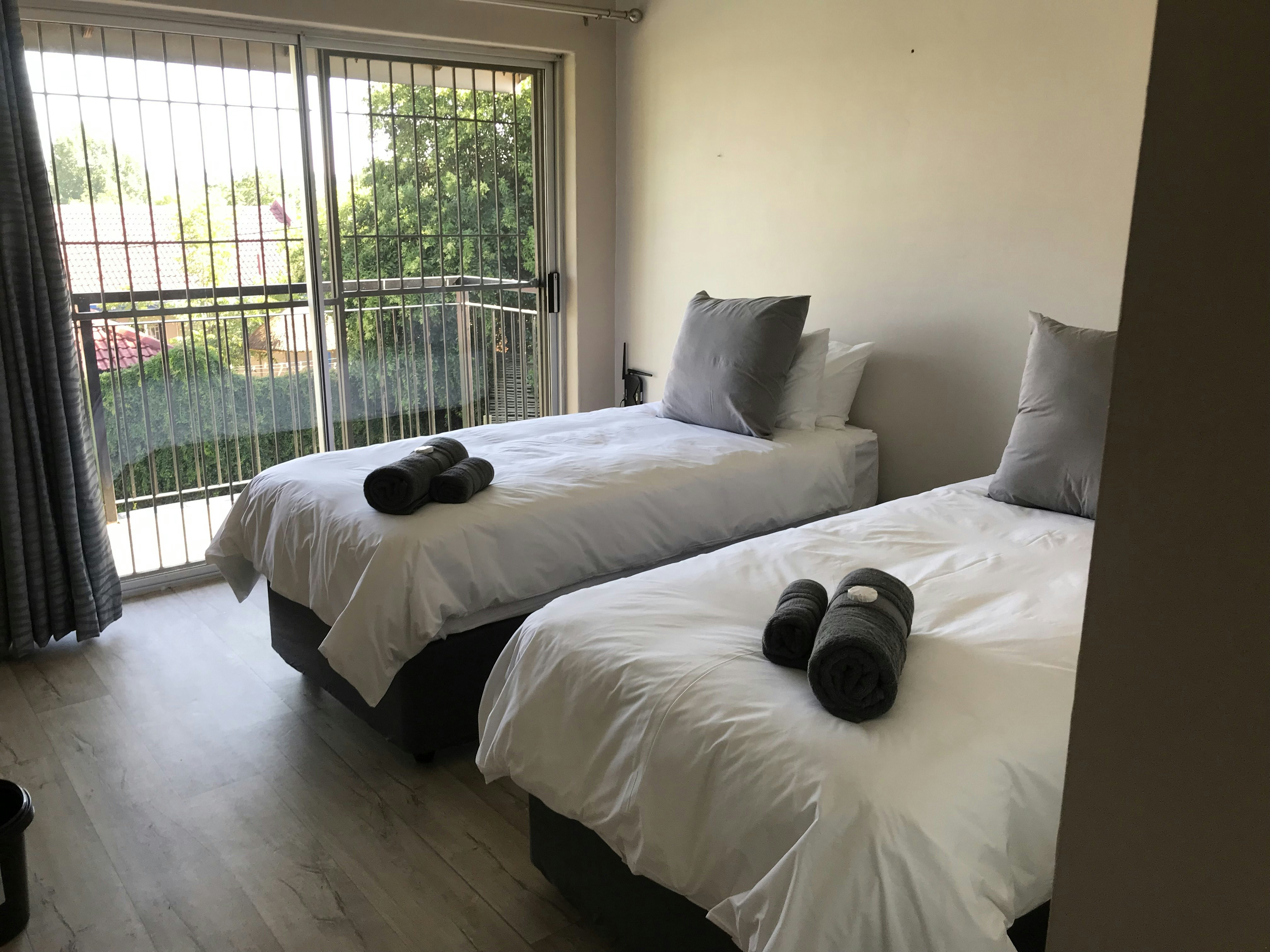 Potch Best Rest | Rooms