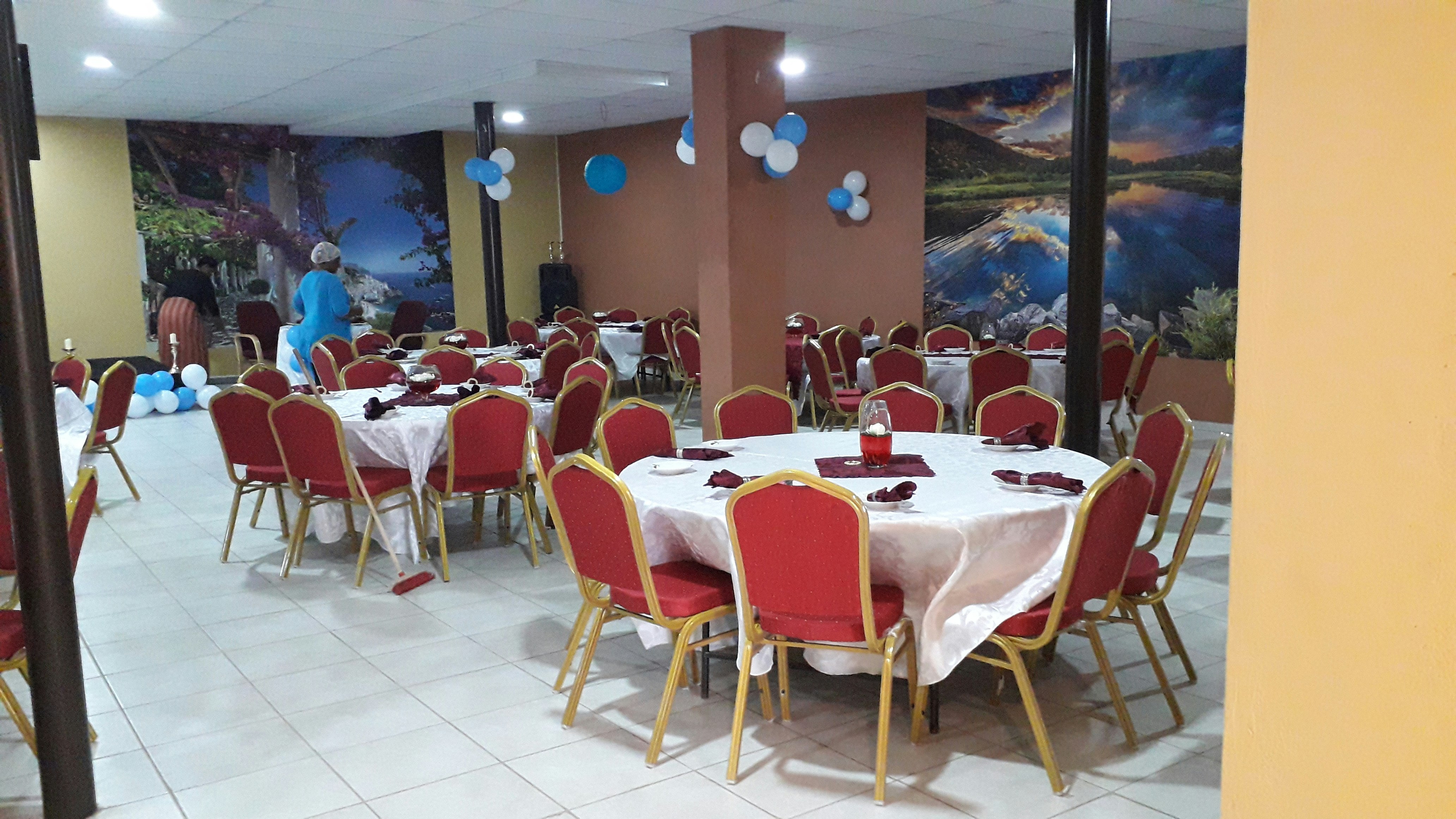 WCCC Convention Centre | LekkeSlaap