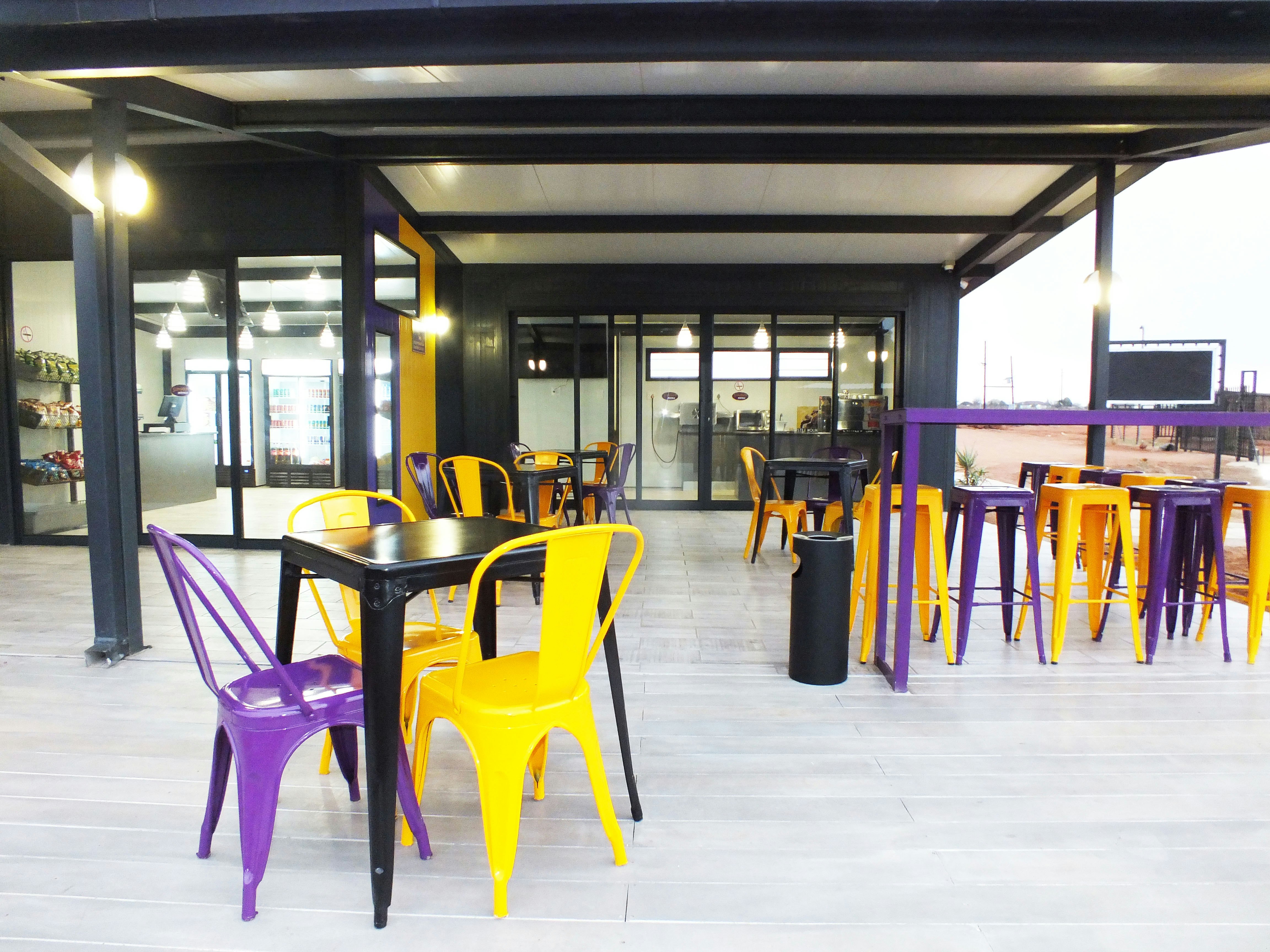 SleepOver Orpen Gate | Rooms