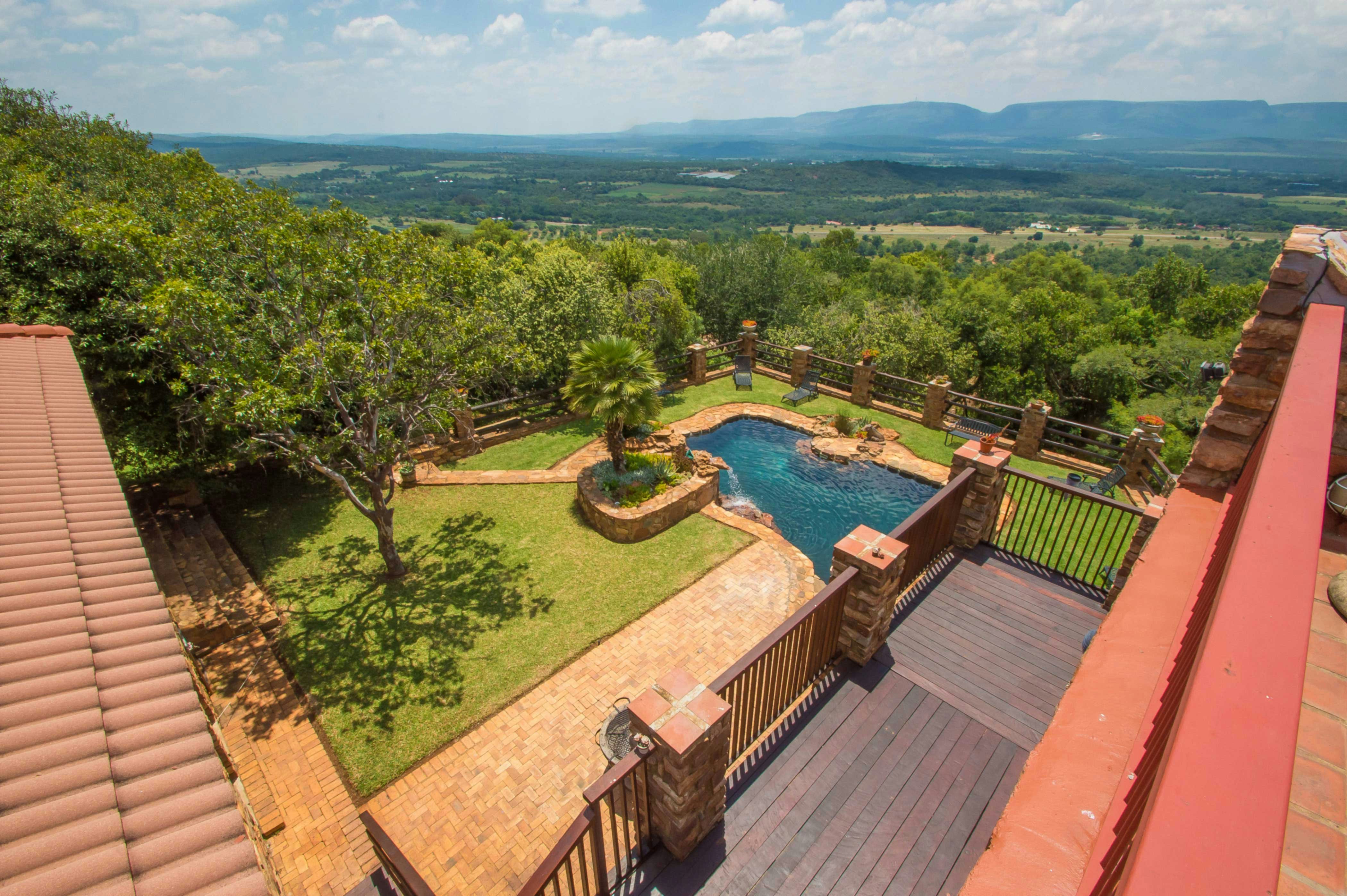 Idwala Le Ingwe Lodge | LekkeSlaap