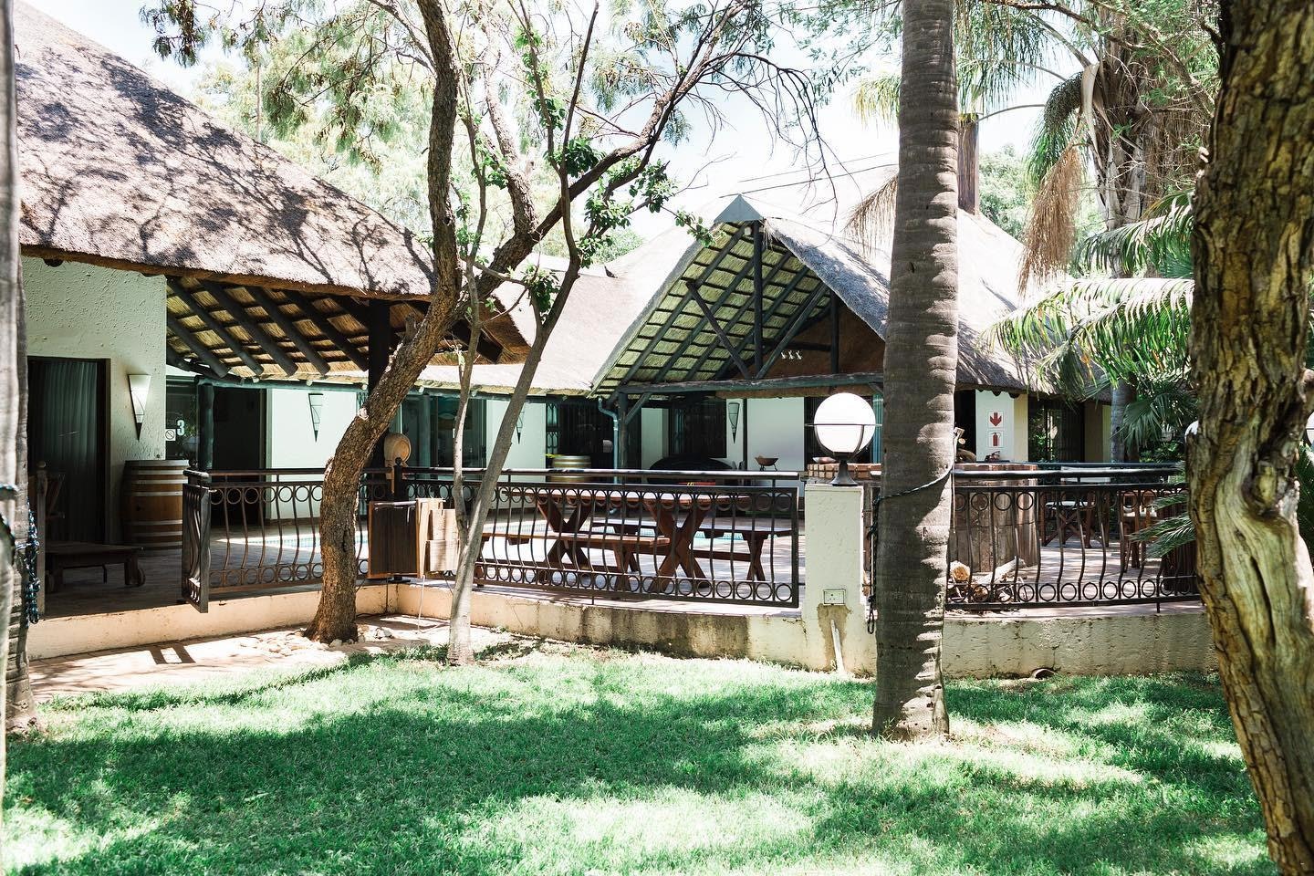 Halali Wilderness Private Game Ranch | LekkeSlaap