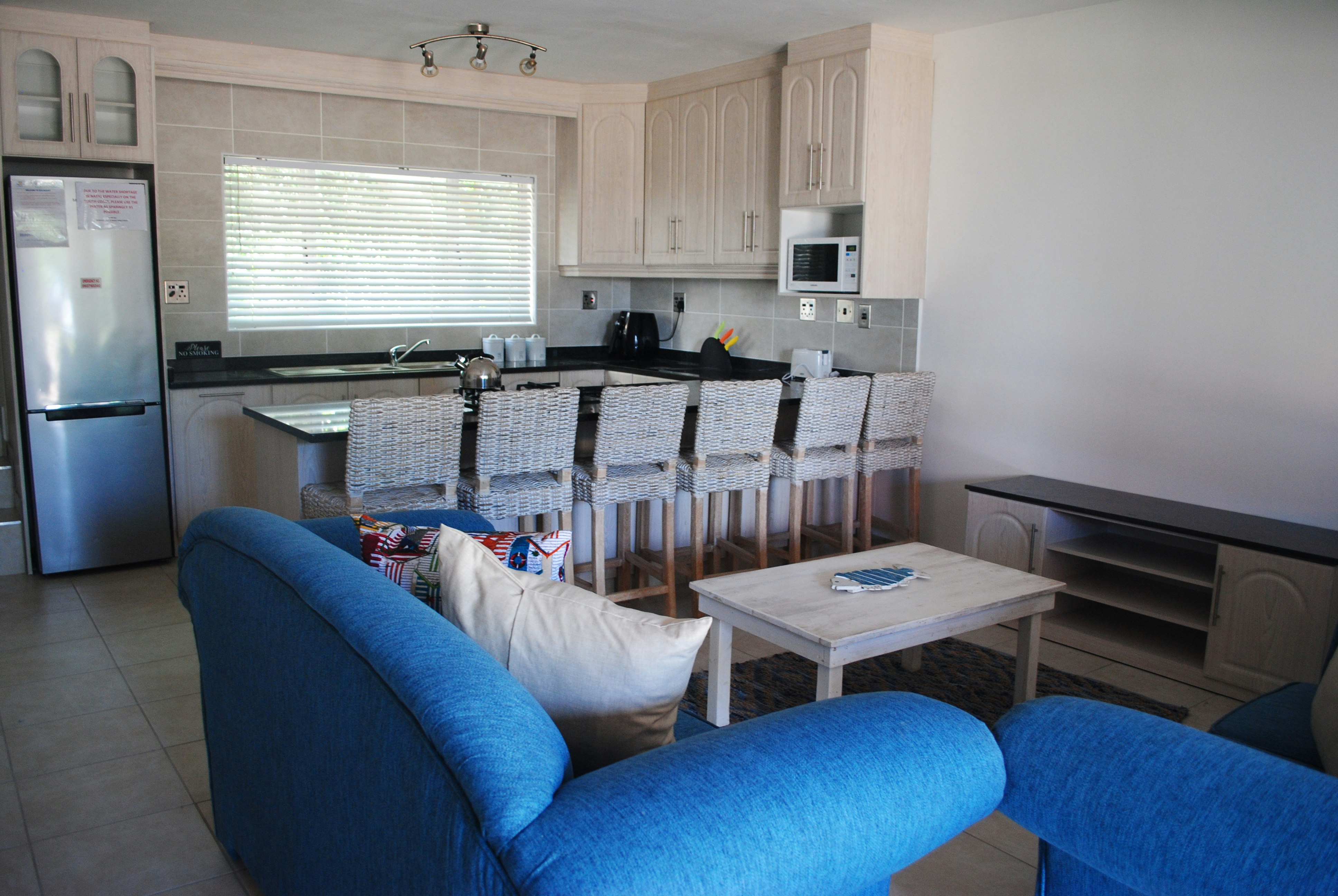 Mtwalume Accommodation - LekkeSlaap