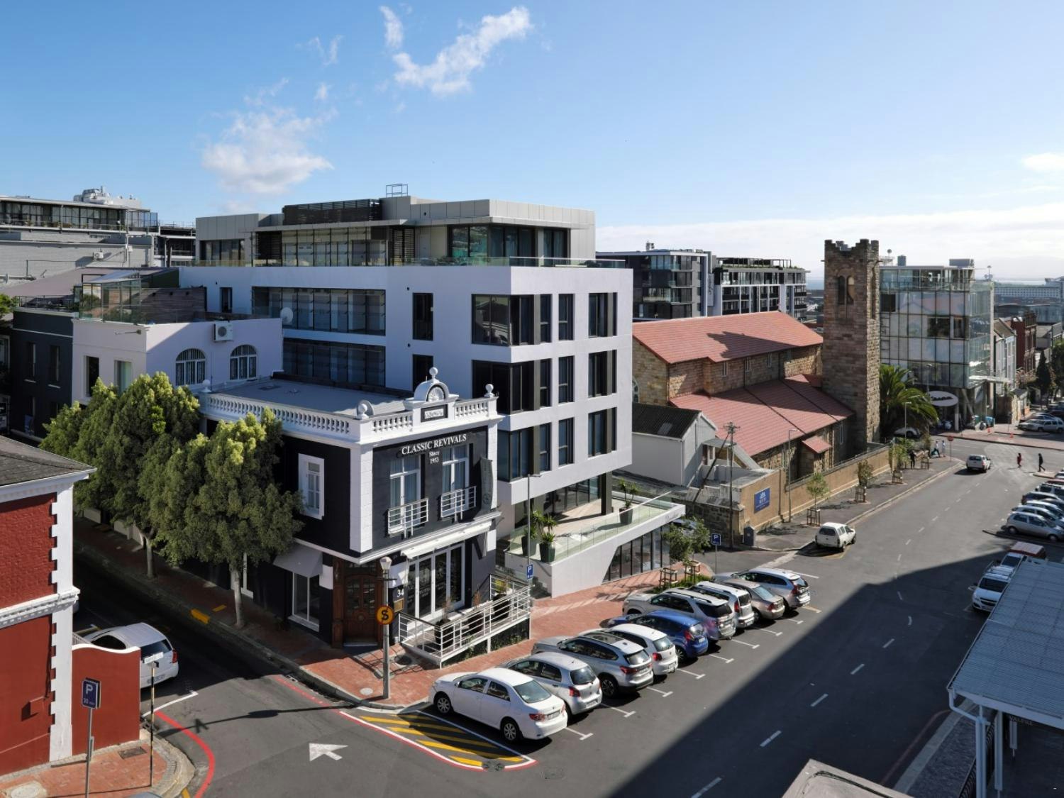 Neighbourgood Napier | Rooms