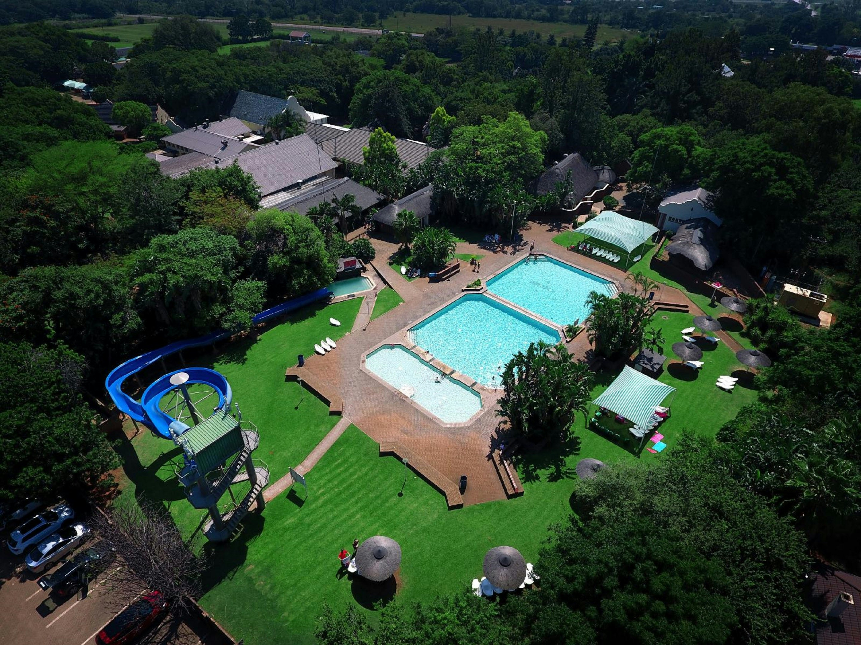 ATKV Buffelspoort | LekkeSlaap