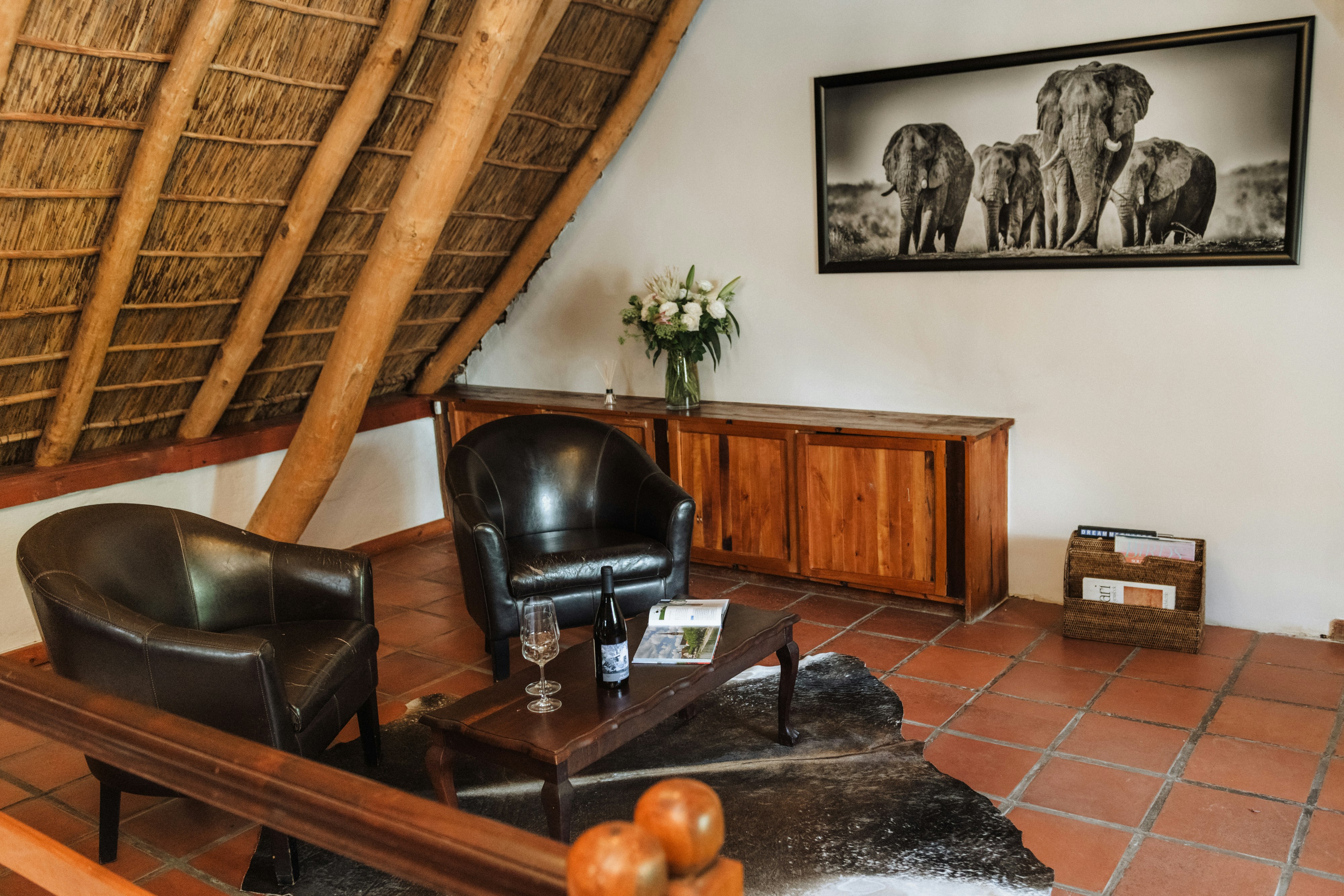 Adara Palmiet Valley Luxurious Boutique Hotel | LekkeSlaap