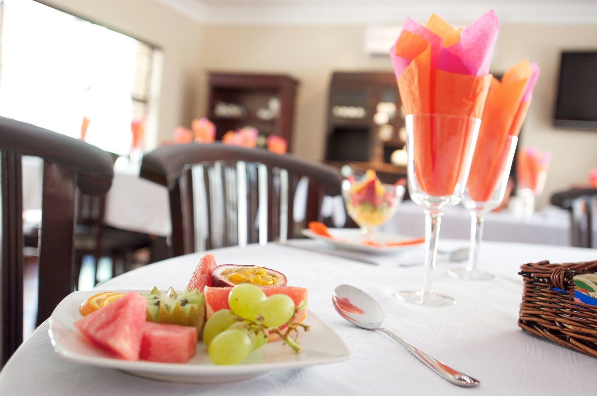 Sable Hills Lodge | LekkeSlaap