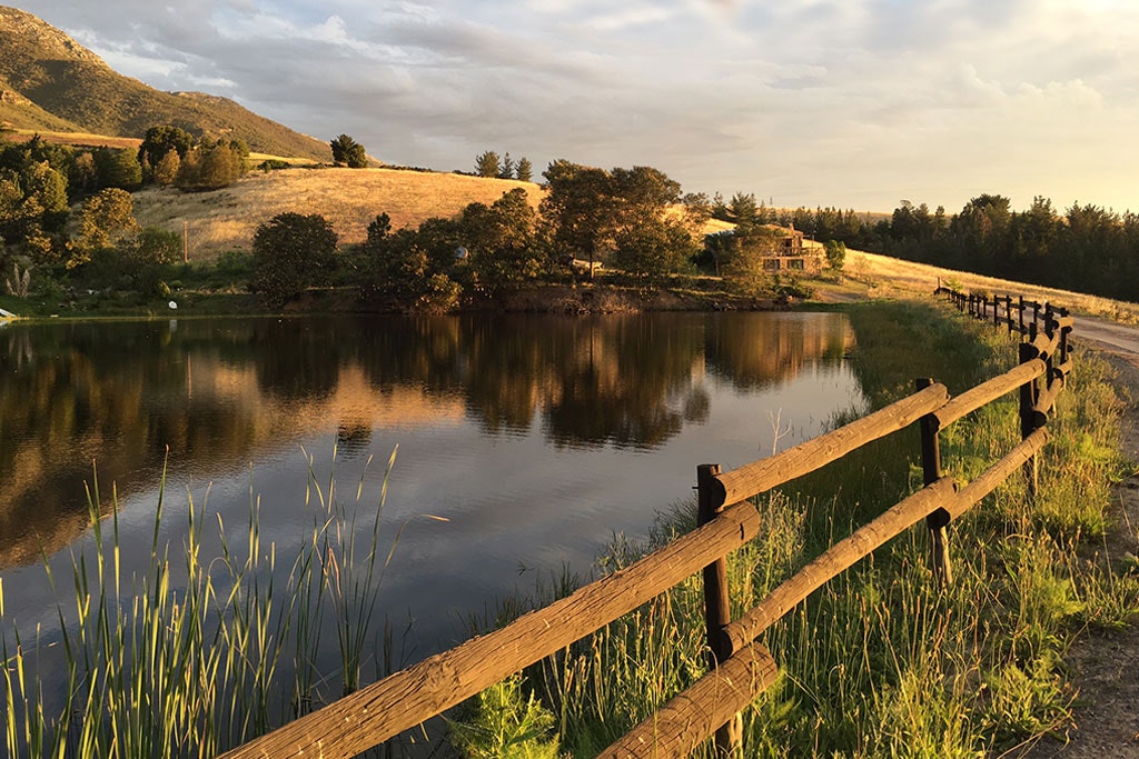 Kliphuis on Kleinfontein Farm | LekkeSlaap