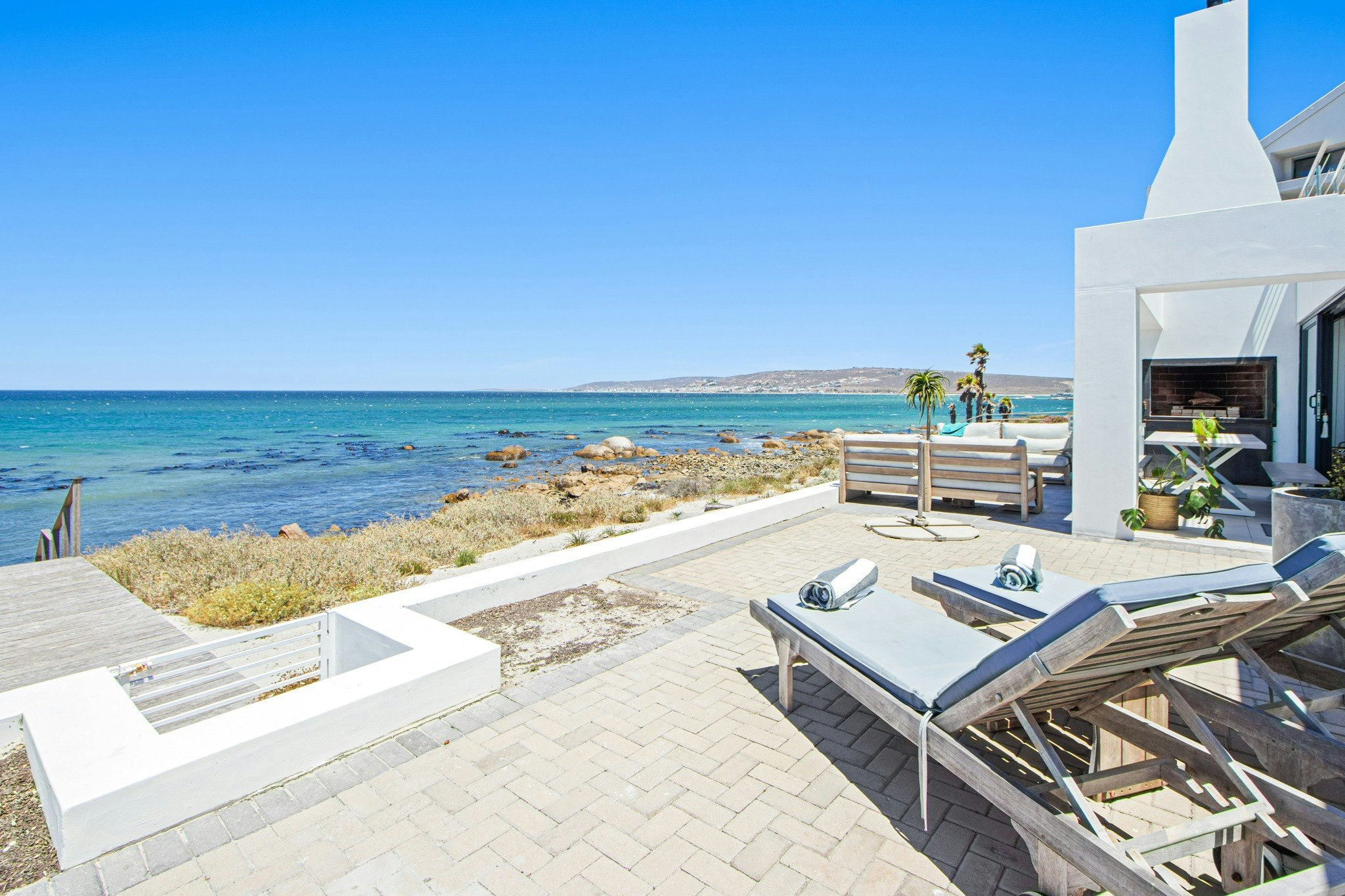 Shelley Point Beach Villa | LekkeSlaap