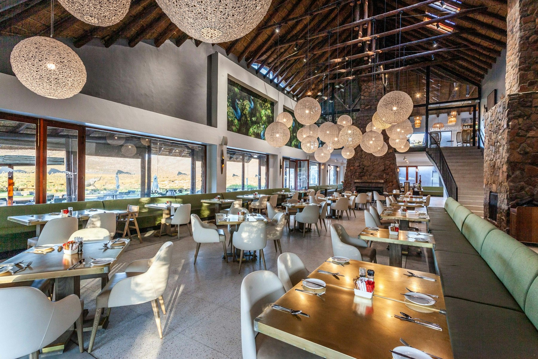 Aquila Private Game Reserve & Spa | LekkeSlaap