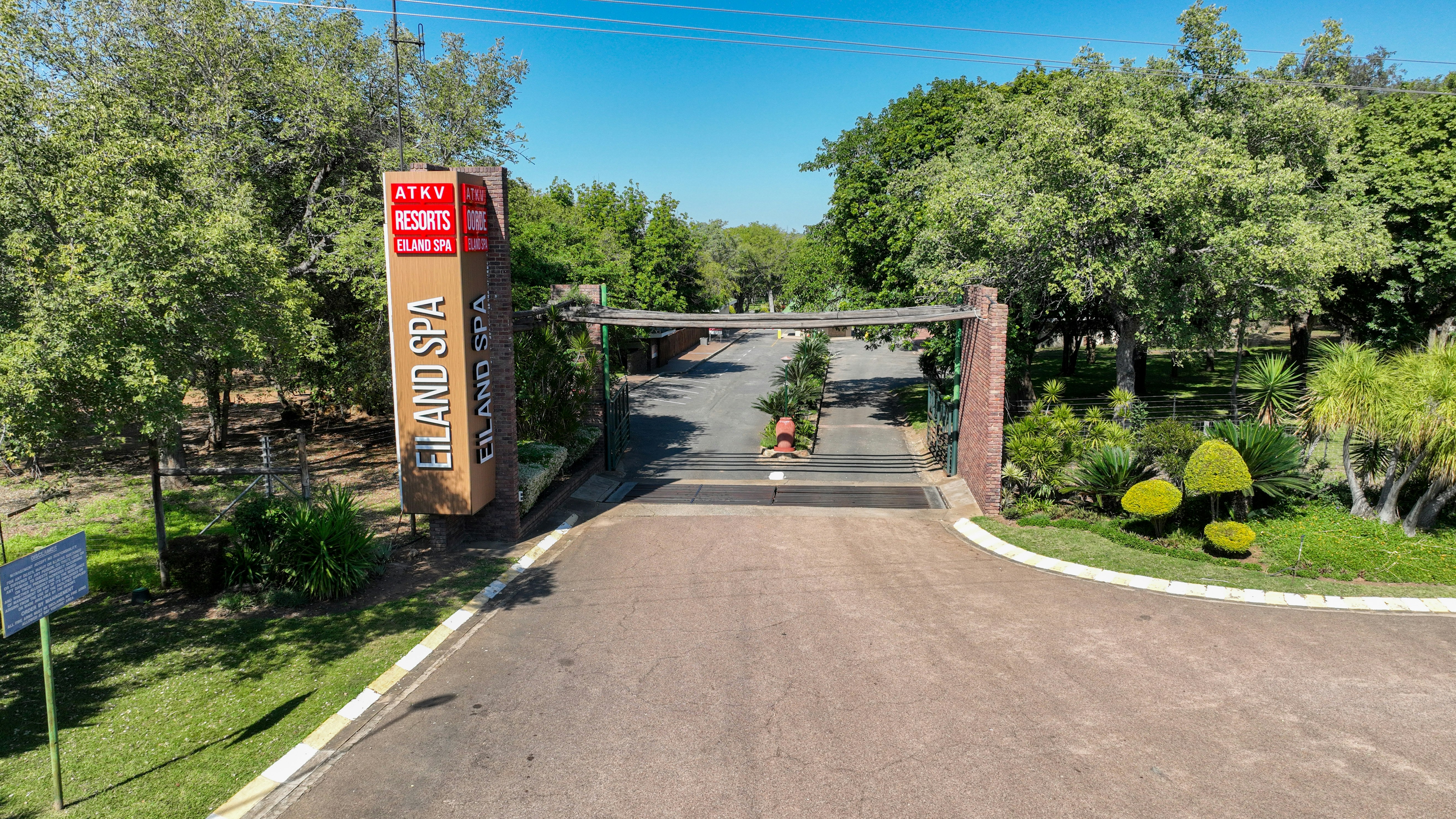 ATKV Eiland Spa | Map