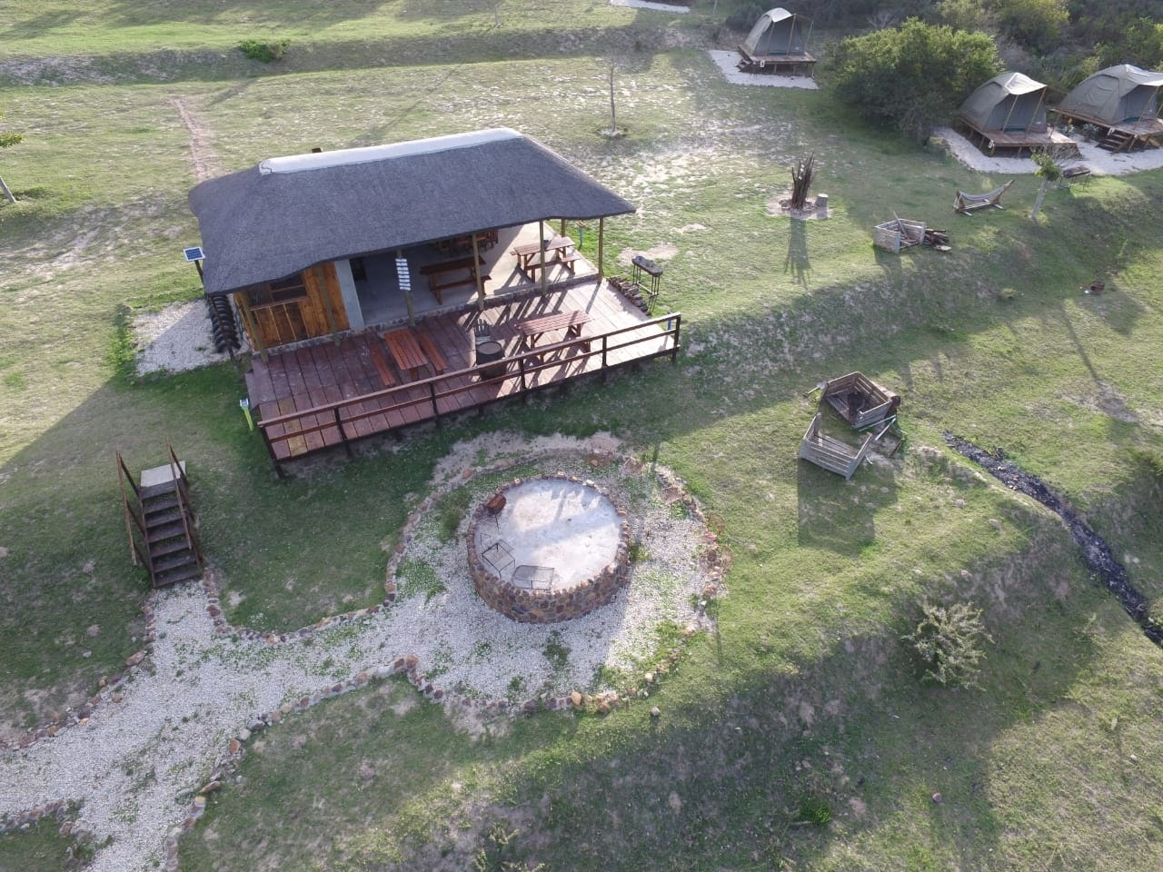 Pabala Private Nature Reserve | Rooms