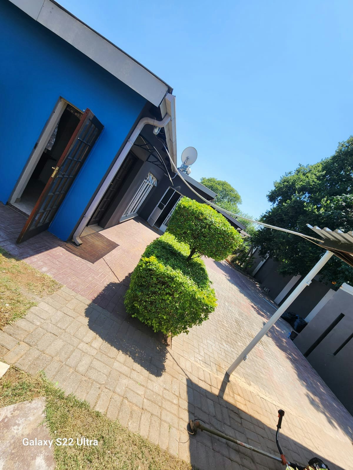Rustenburg Wampex Guest House | Map