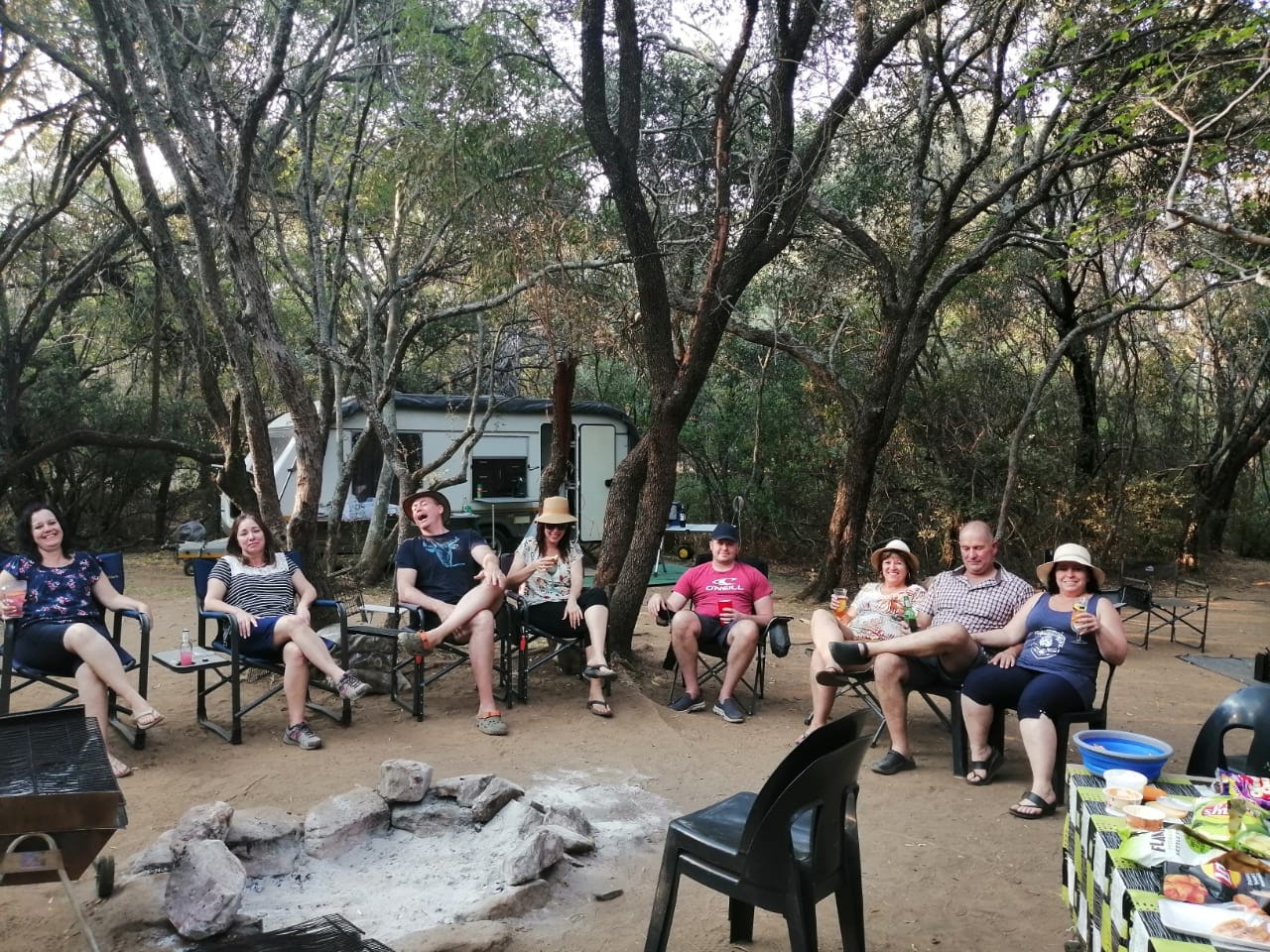 Karee Krans Camp & 4x4 | Rooms