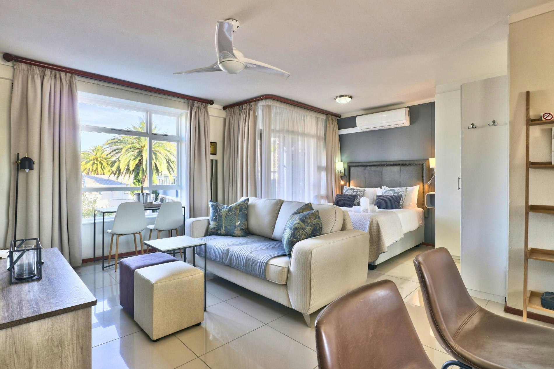 City Studio | LekkeSlaap