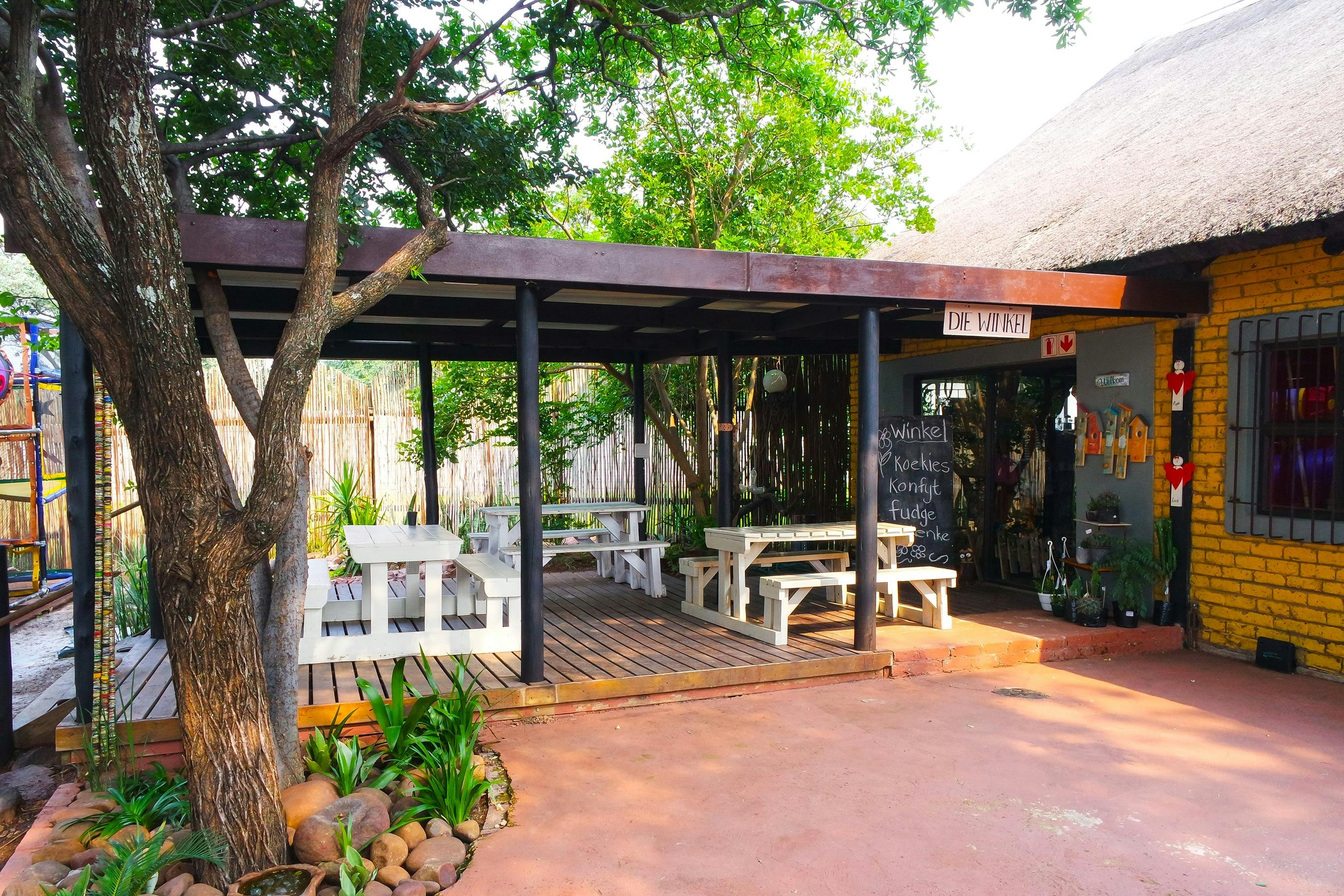Go 2 Chalets Loskopdam | LekkeSlaap