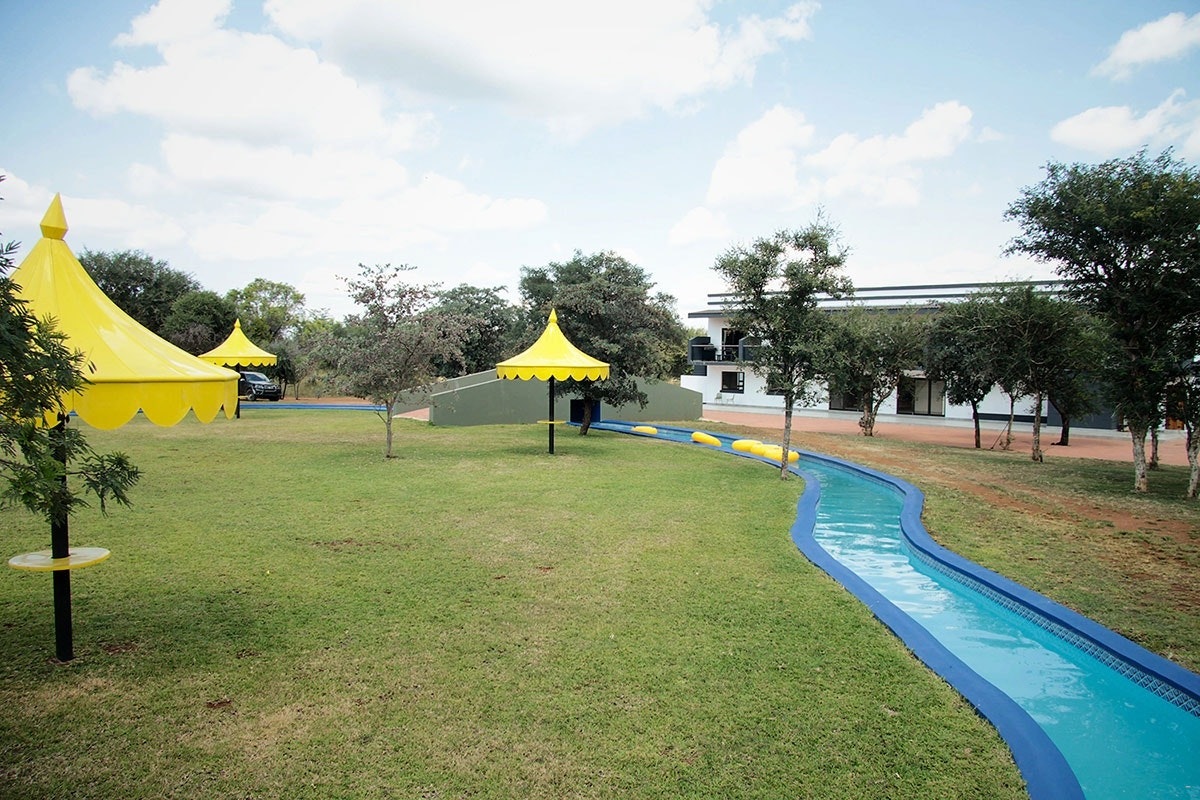 Lethabong Lodge -Camping Site | Kamers