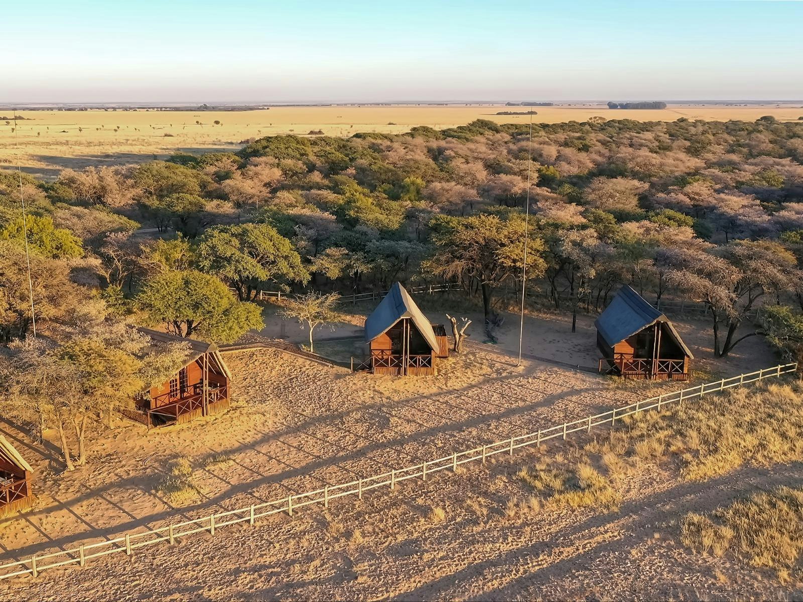 Woodside Game Lodge | Map