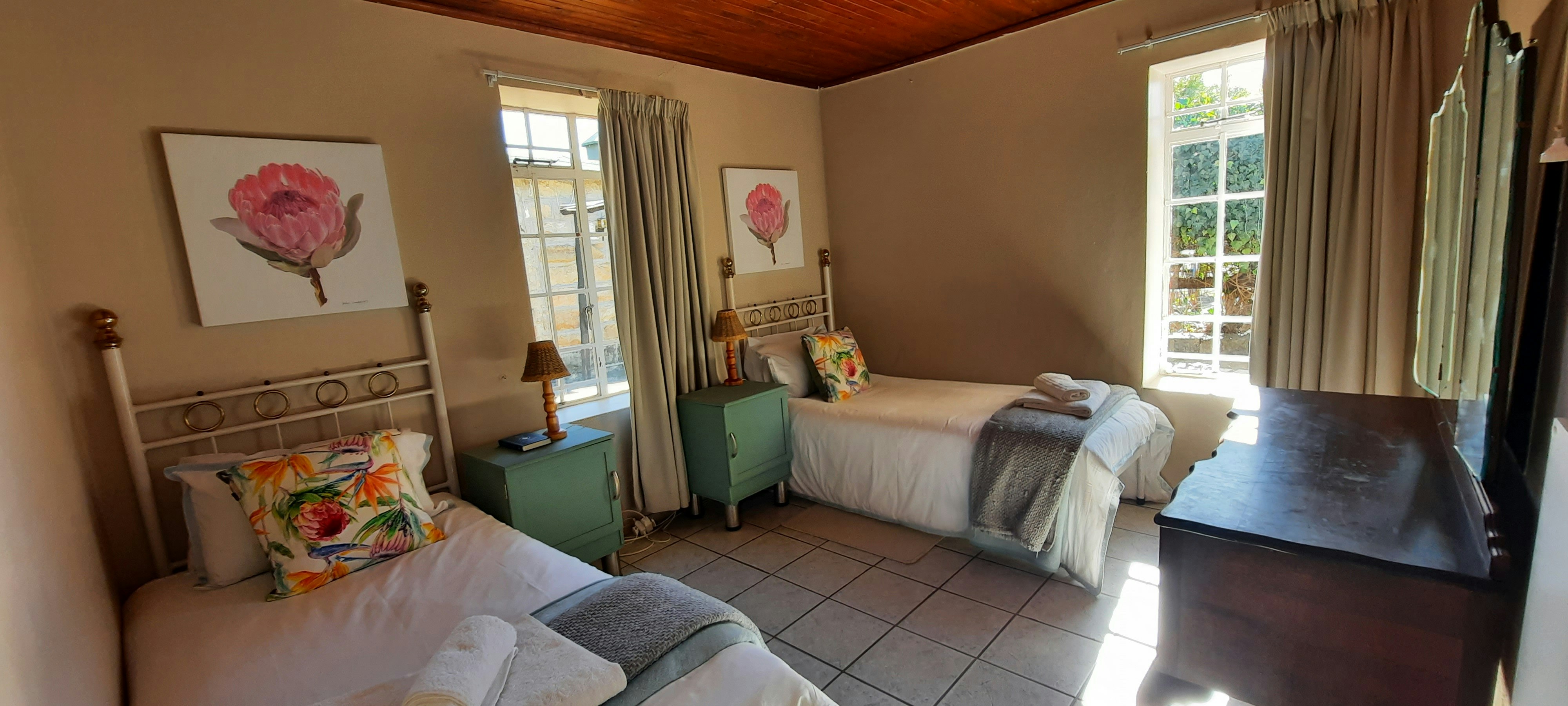 Willowdene Guest Farm | LekkeSlaap