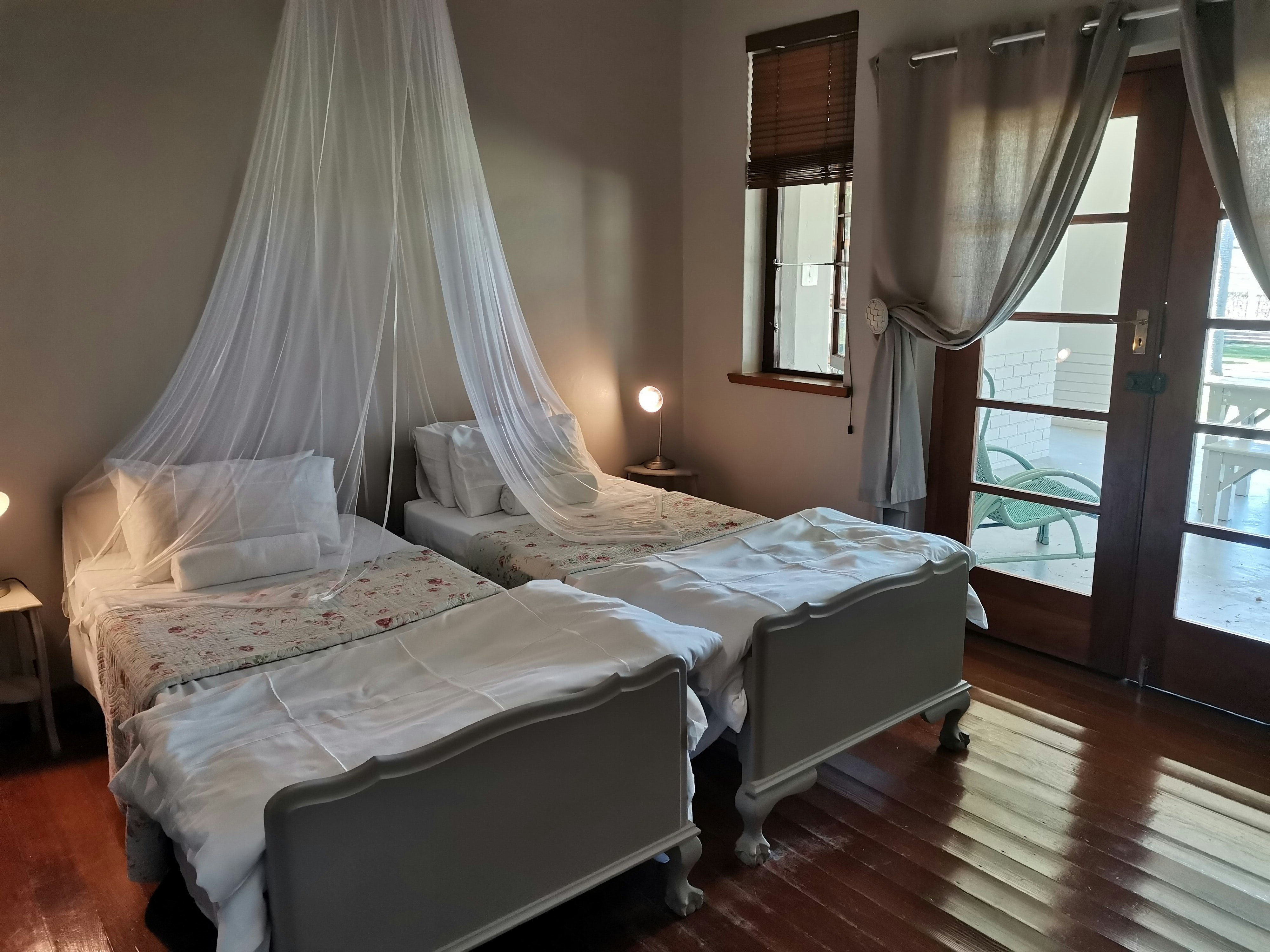 DuVon Farmhouse | Rooms