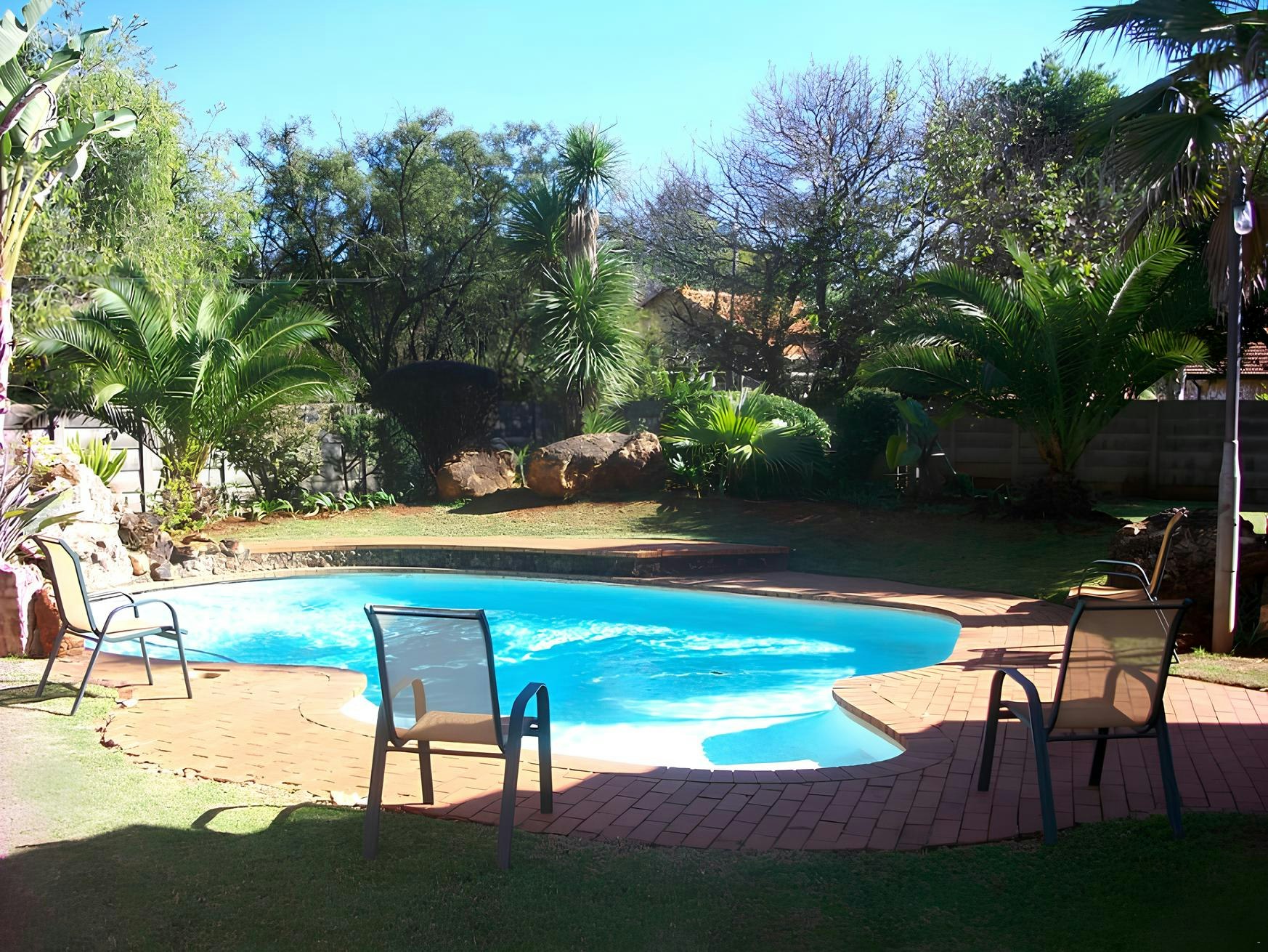 Rietvlei Nature Reserve Accommodation - LekkeSlaap