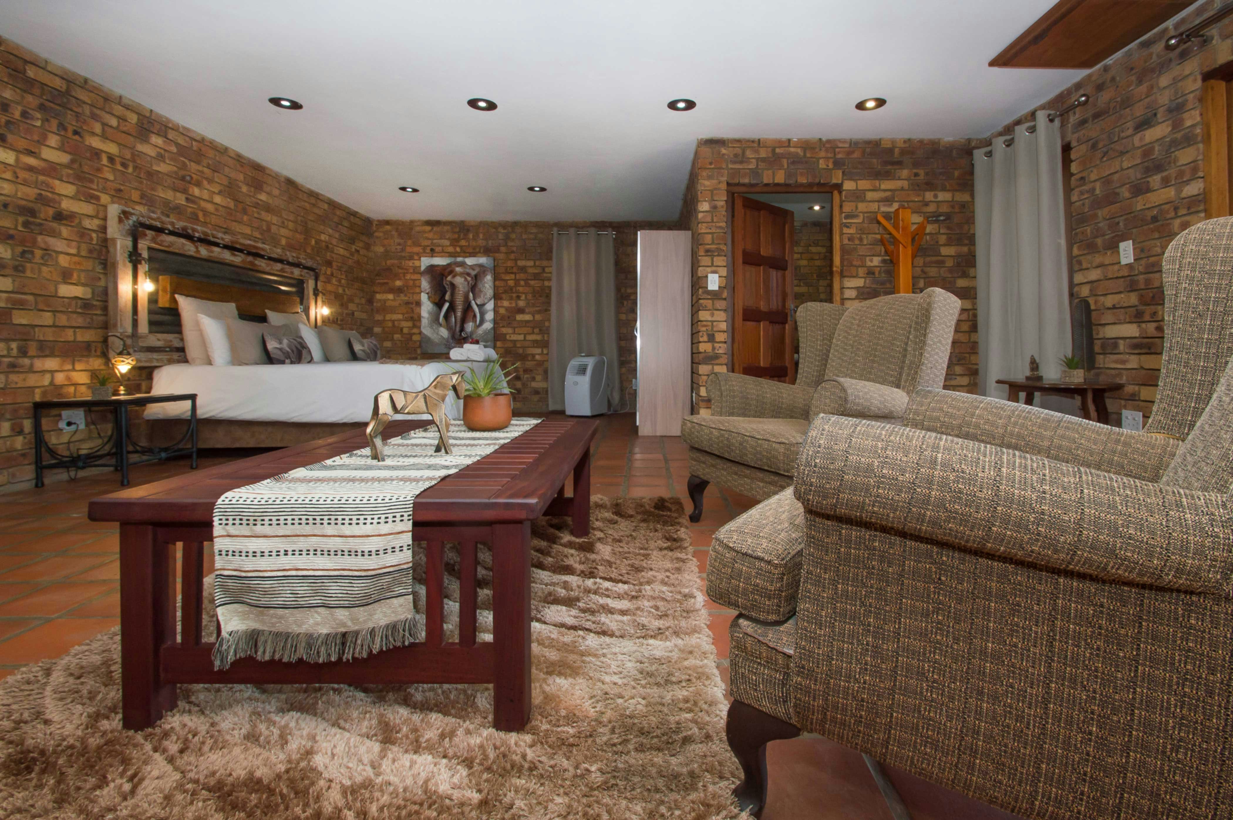 Idwala Le Ingwe Lodge | LekkeSlaap