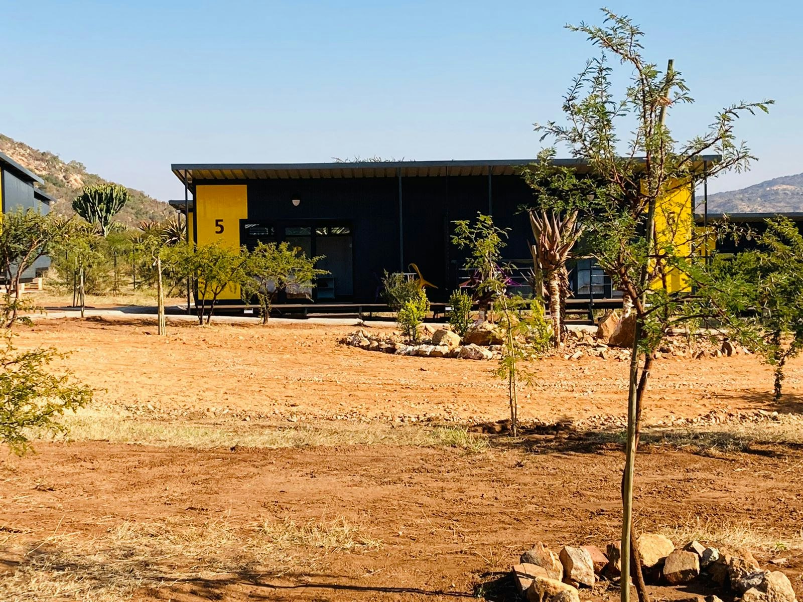 SleepOver Moria | Rooms