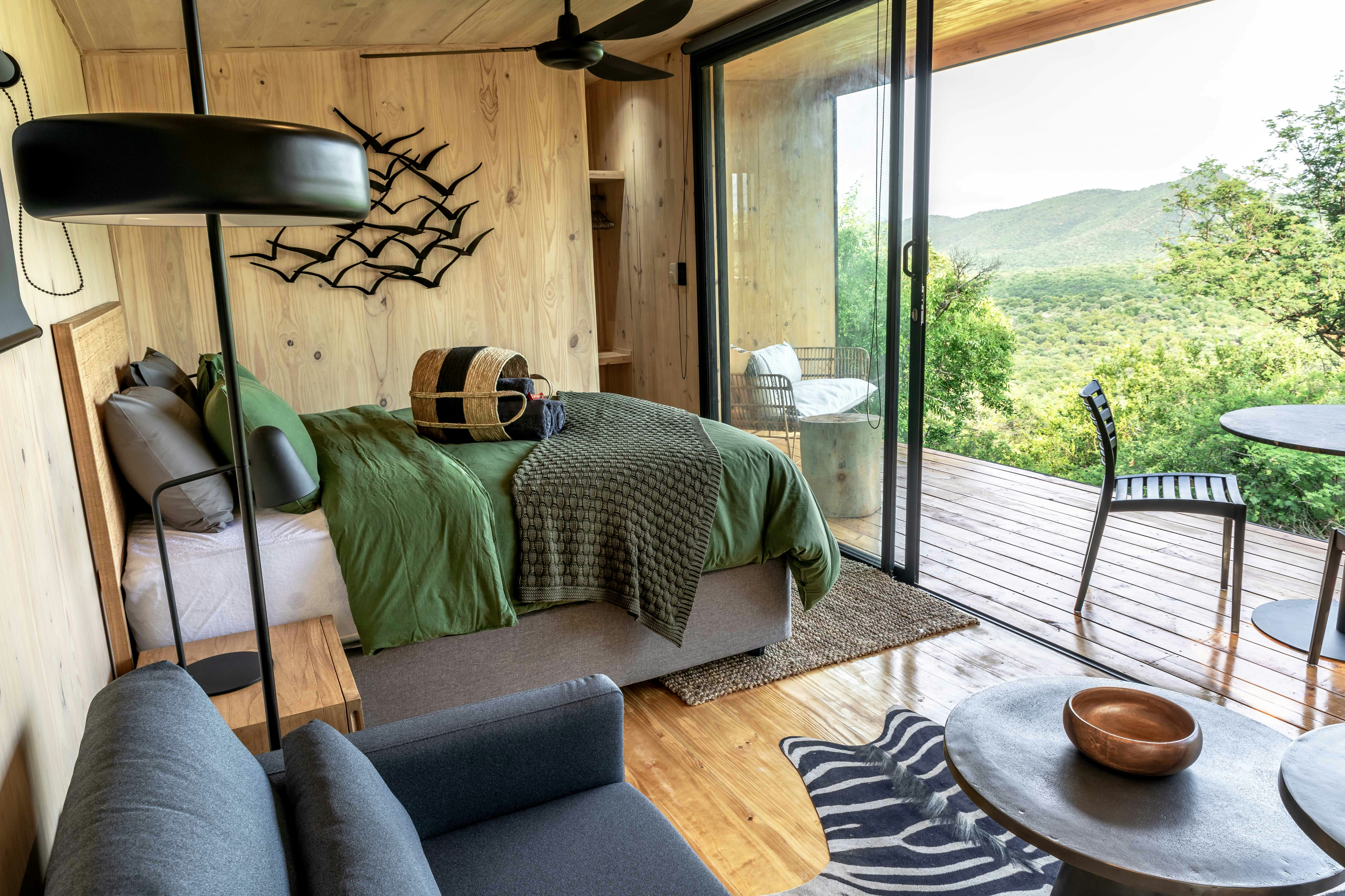 The Pods @ Thaba eNtle | LekkeSlaap