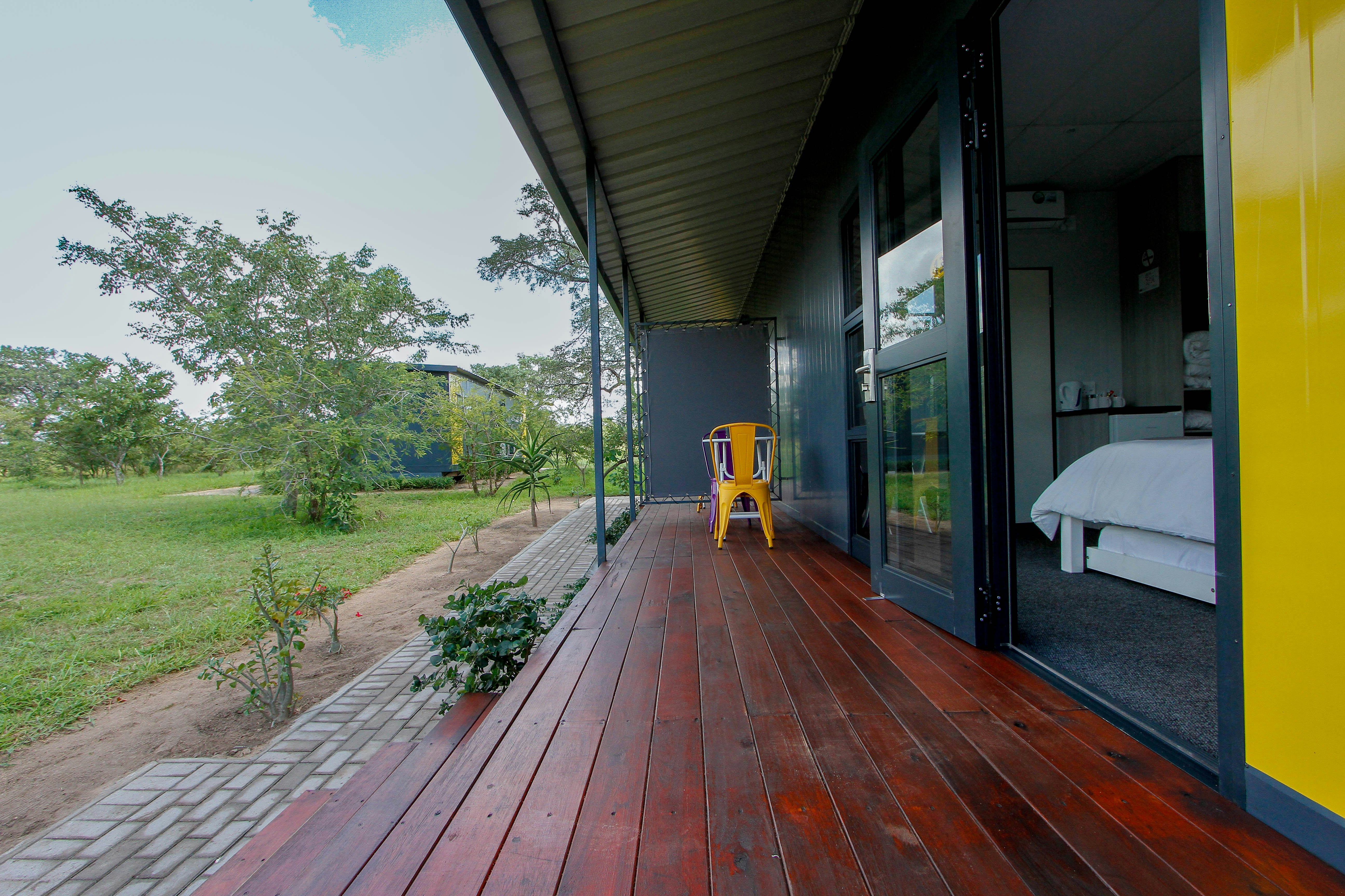 SleepOver Orpen Gate | Rooms