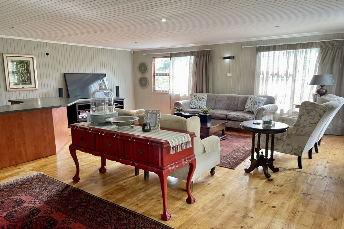 The Ferryview | LekkeSlaap