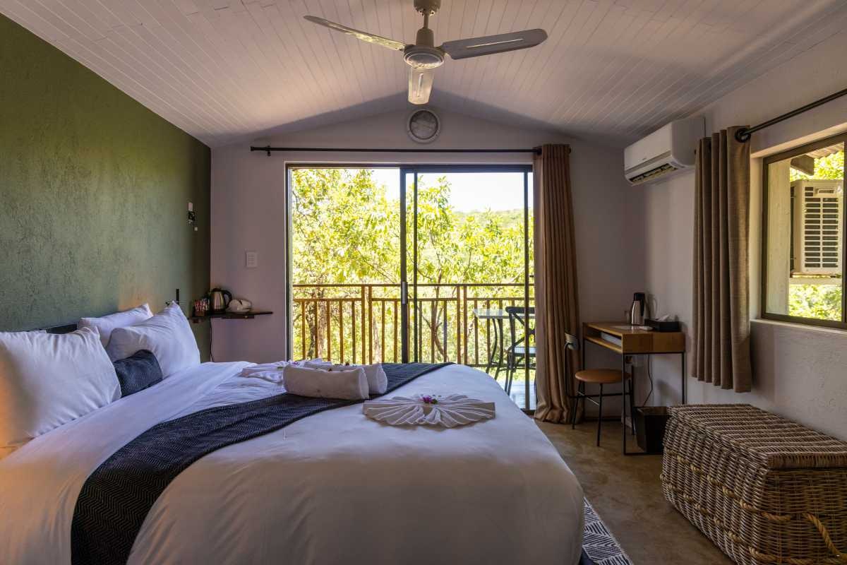 Matatane Camp In Babanango Game Reserve | LekkeSlaap