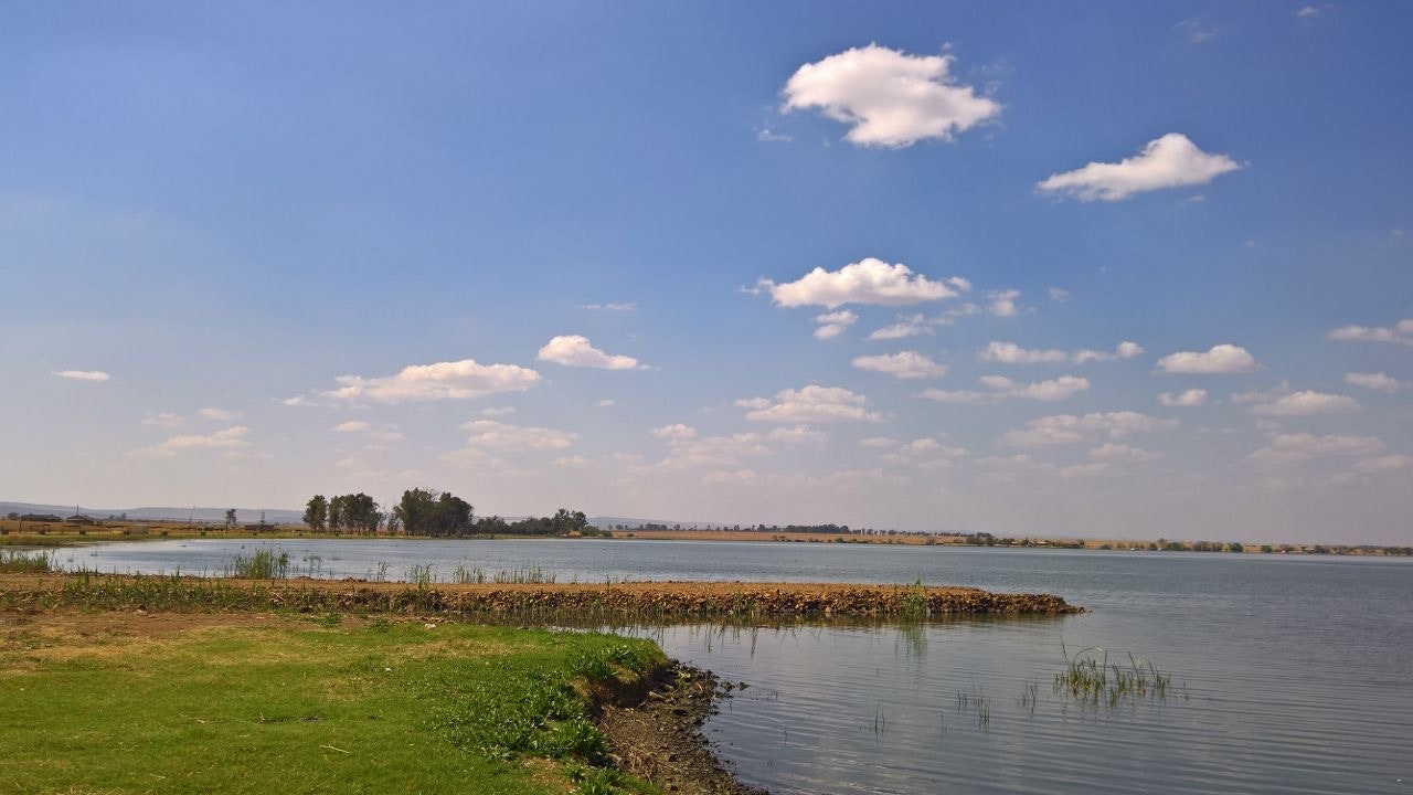 Klipdrift Dam Vakansie Oord | LekkeSlaap