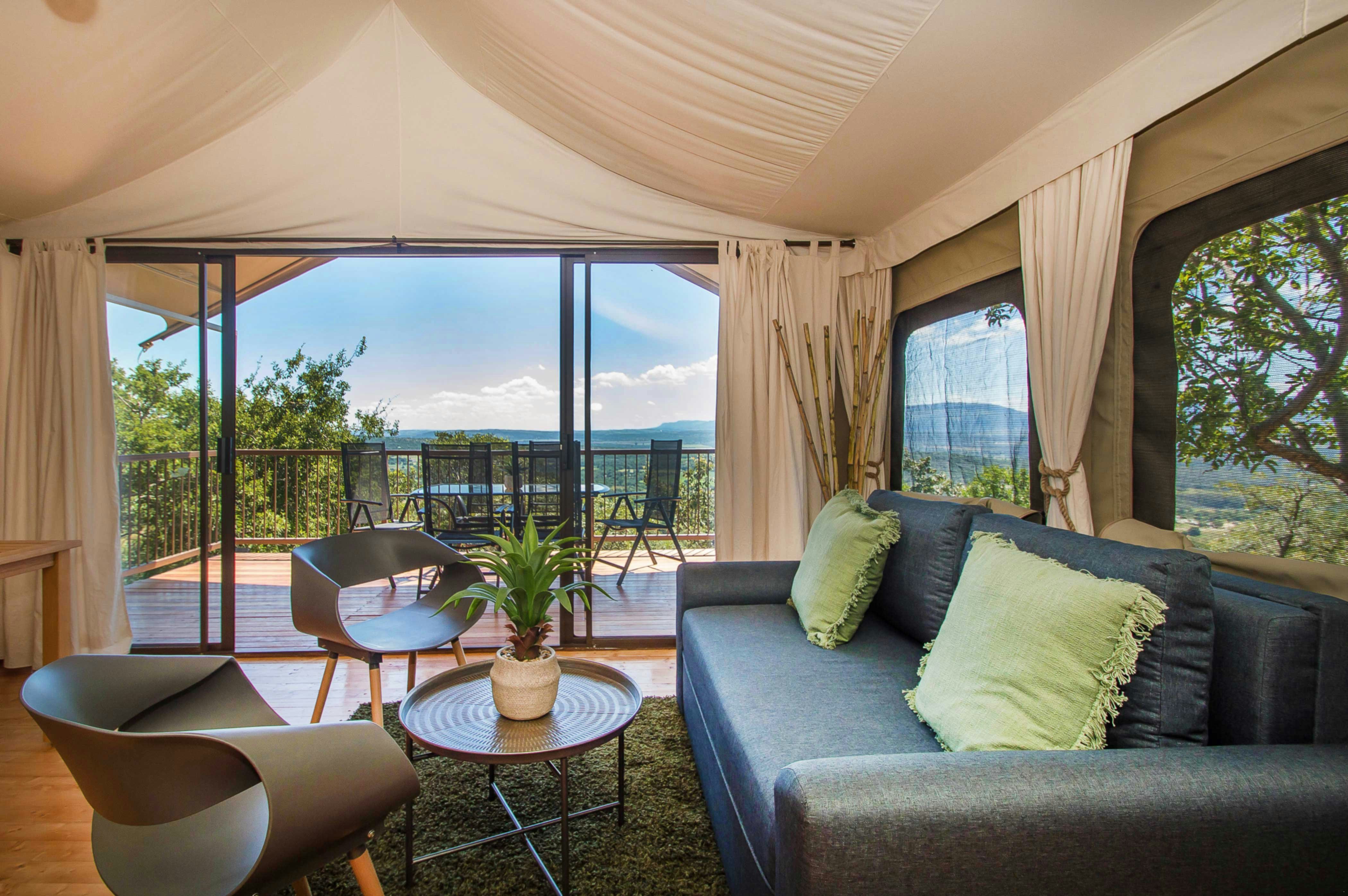 Idwala Le Ingwe Lodge | LekkeSlaap