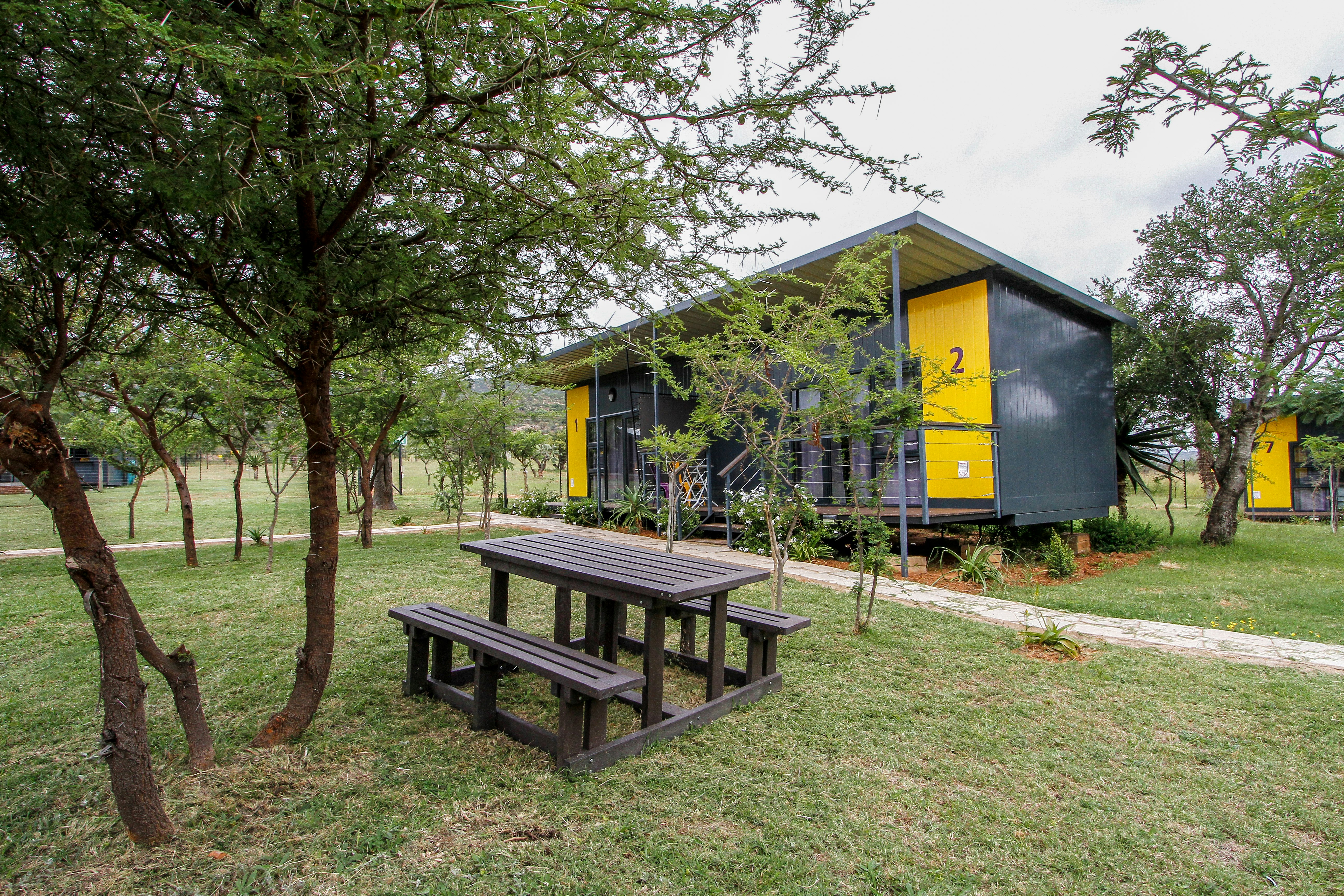Accommodation near University Of Limpopo | LekkeSlaap