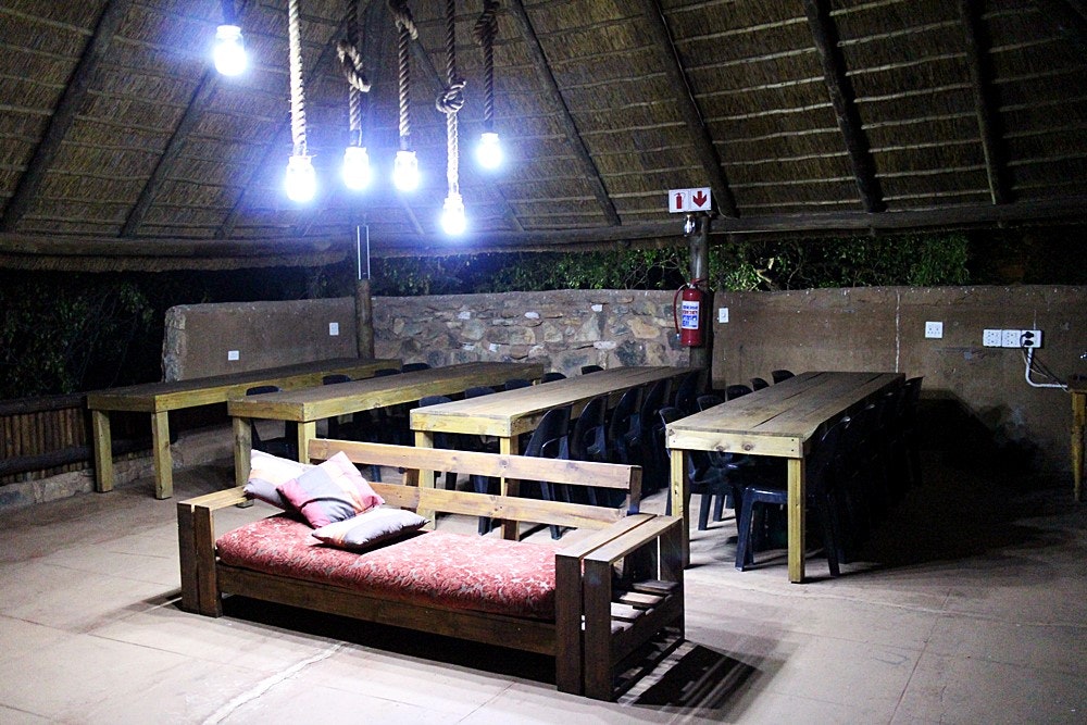 Thwane Bush Camp | LekkeSlaap