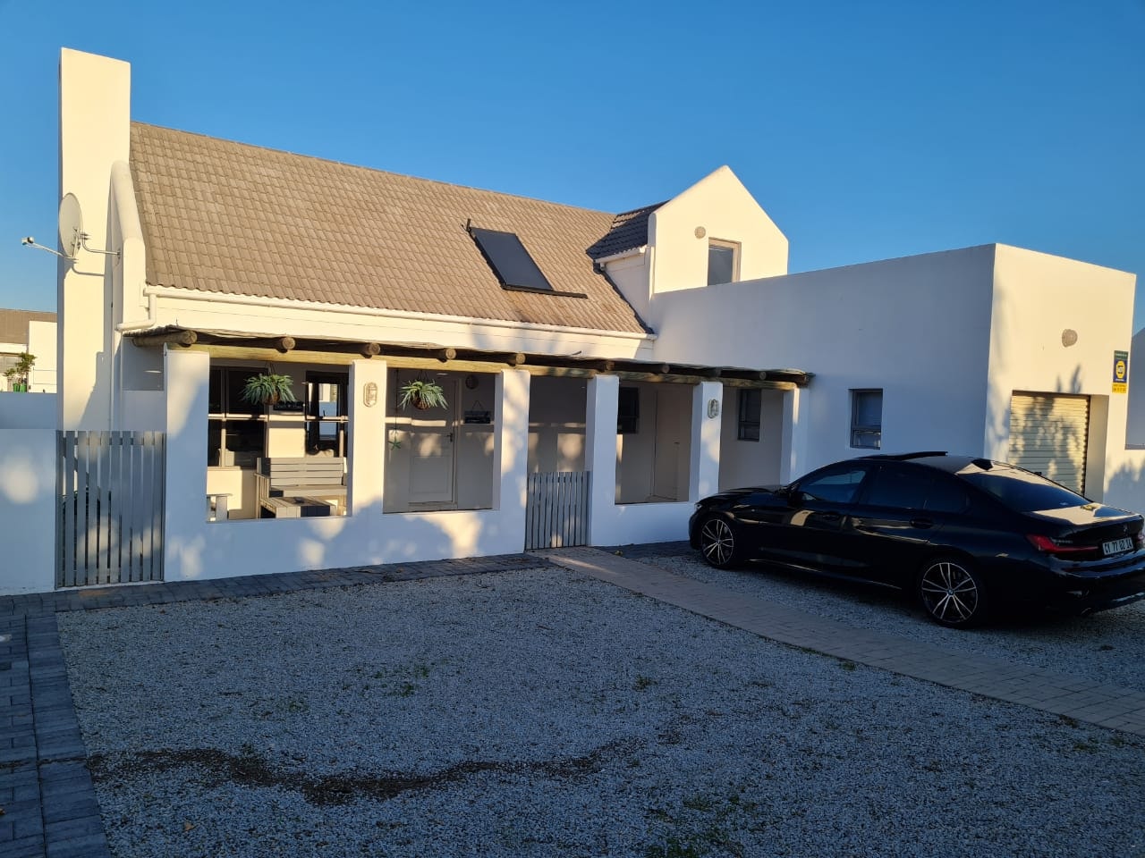 Anthony Beach House | LekkeSlaap