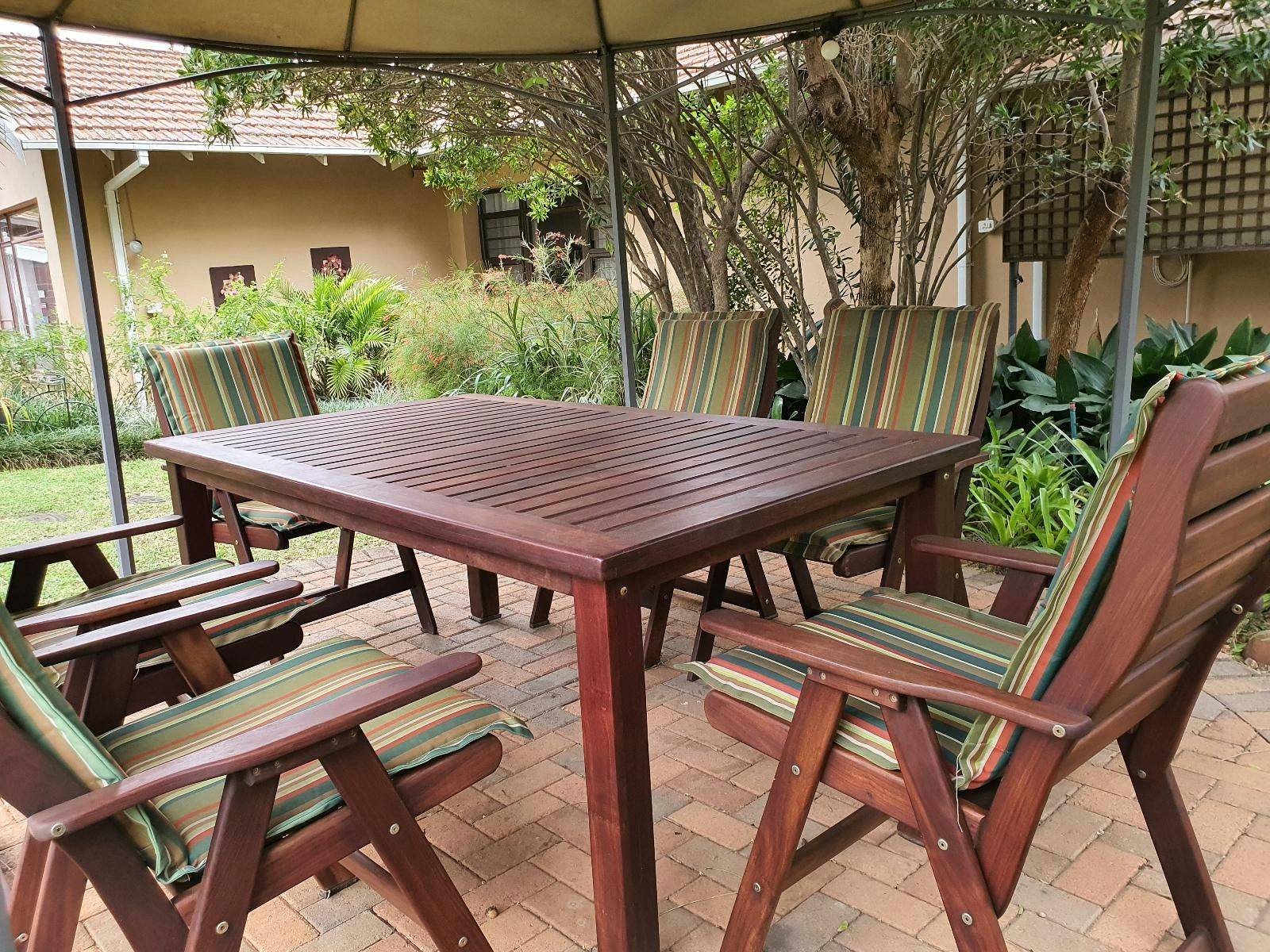 Tamboti House | Rooms