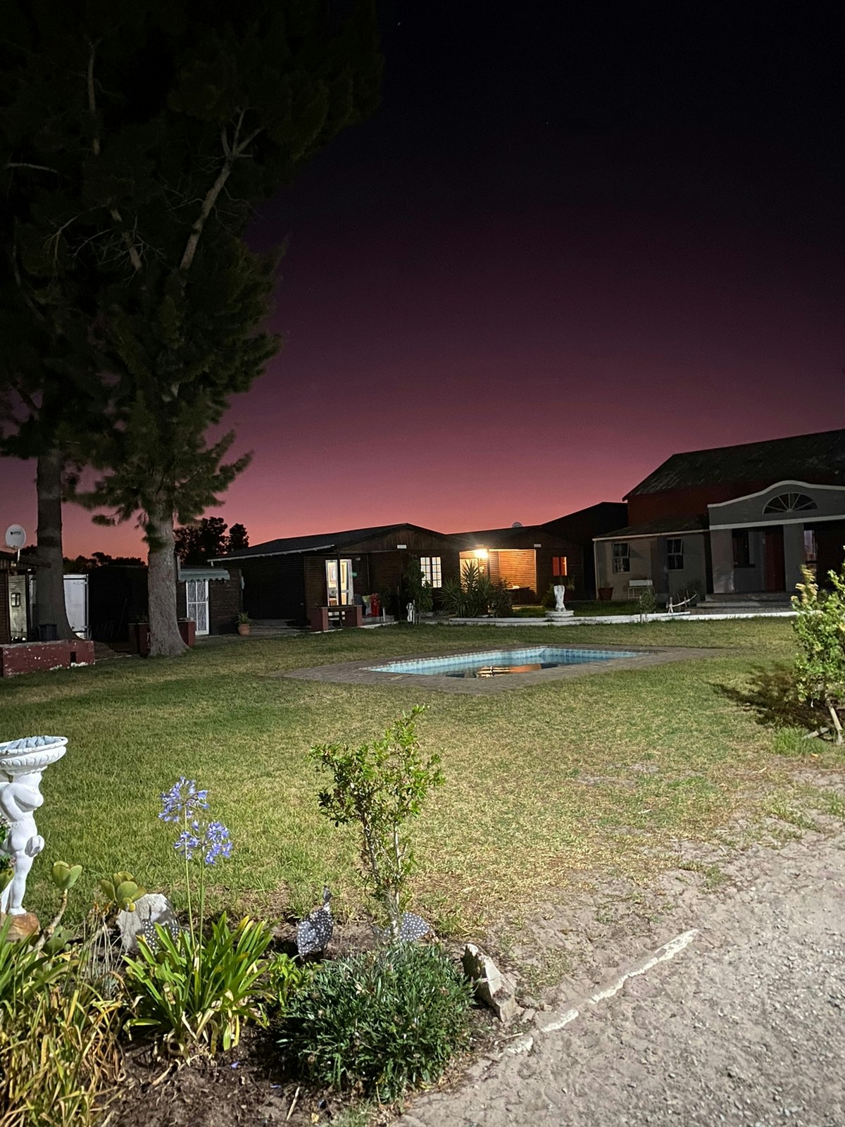 Hopefield Garden Lodge | LekkeSlaap