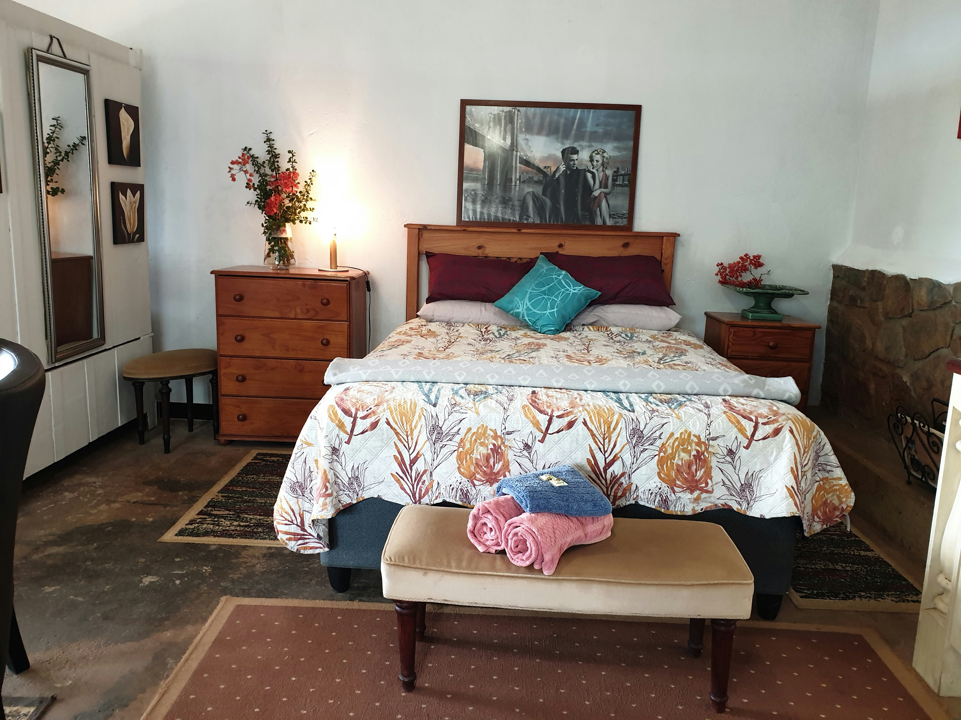 Dombeya Ridge Guest Suite | LekkeSlaap
