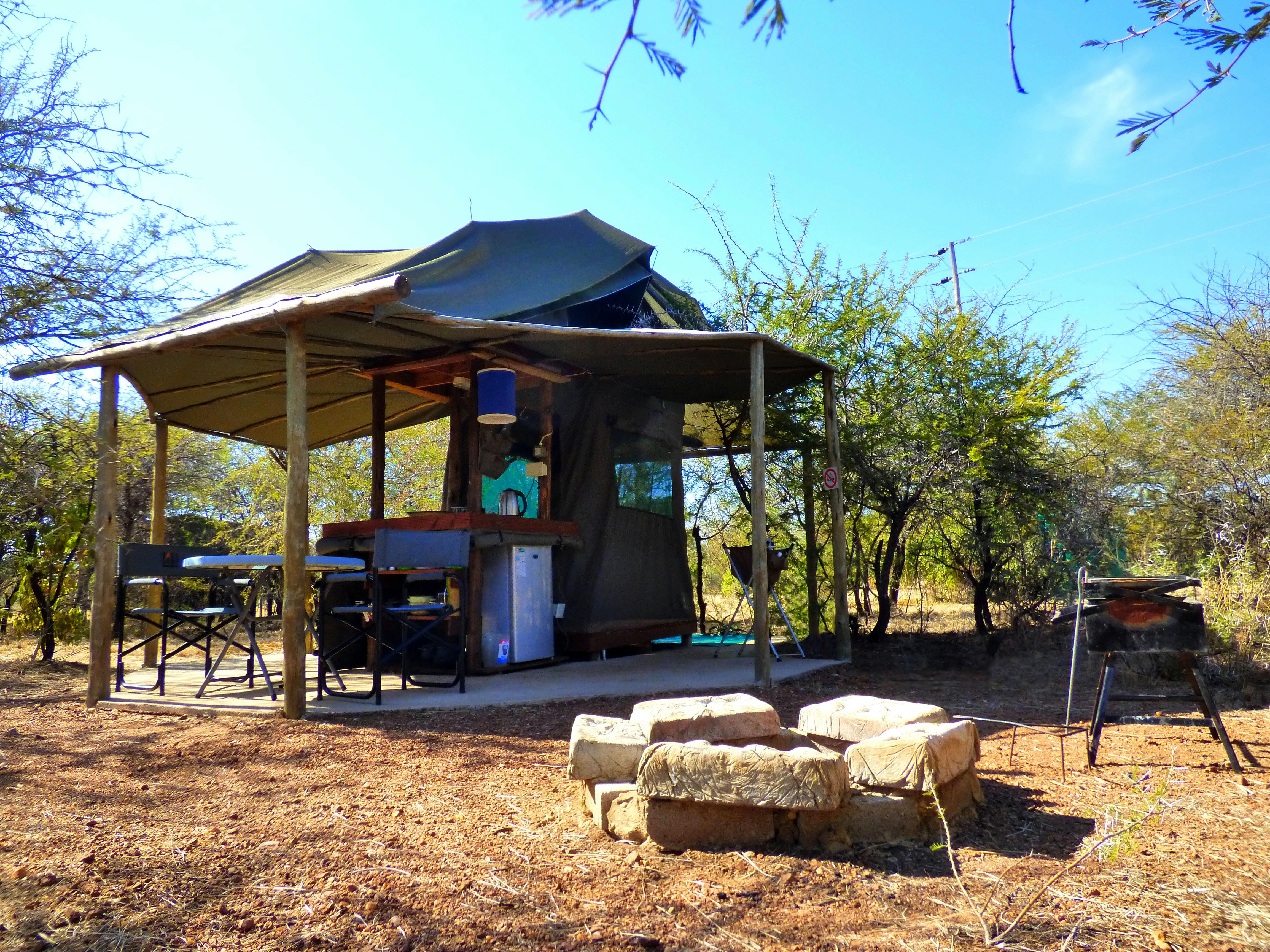 Thorn Tree Bush Camp - Tented Camps and Campsites | Rooms