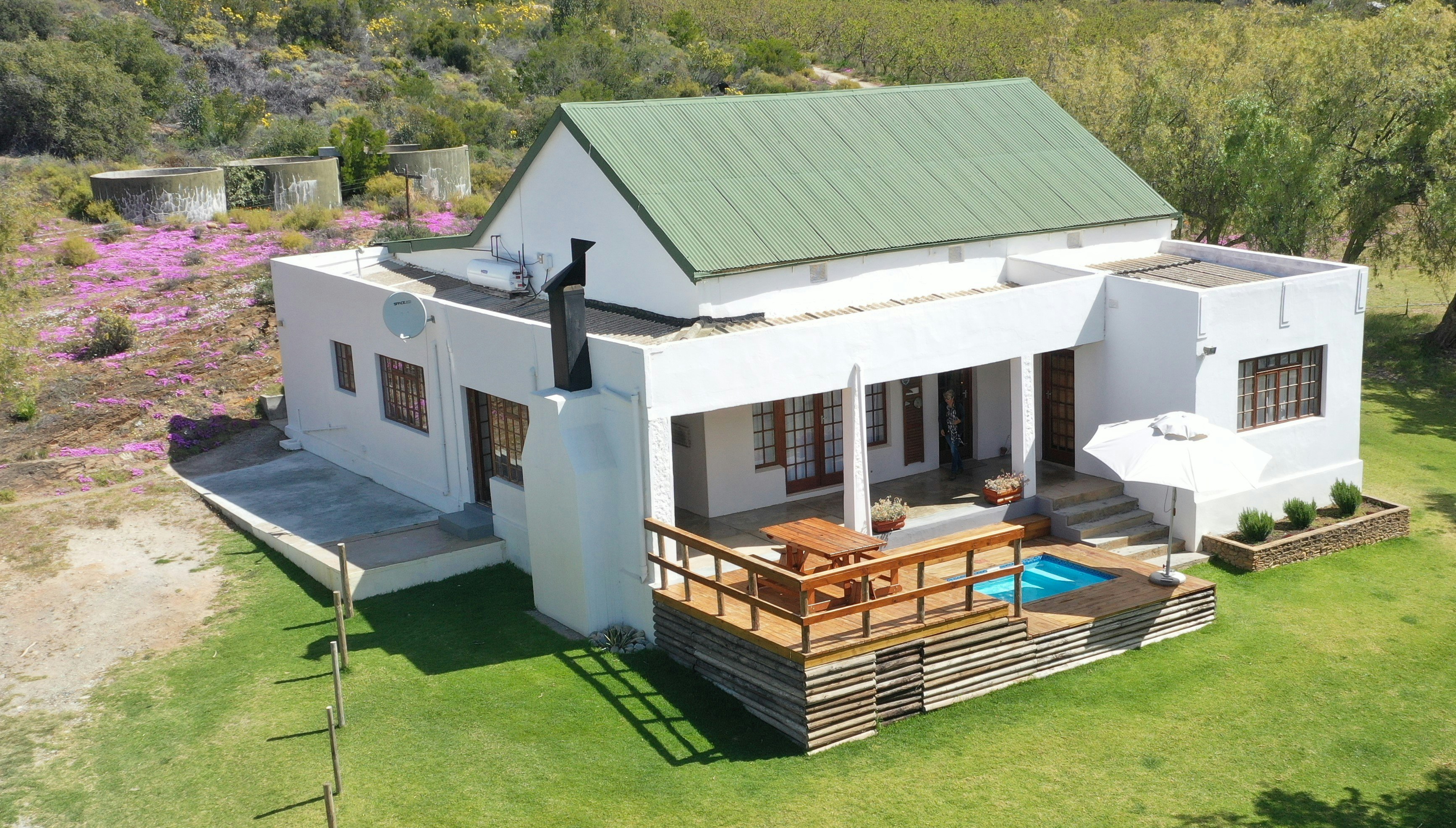 Goedemoed Country House | LekkeSlaap