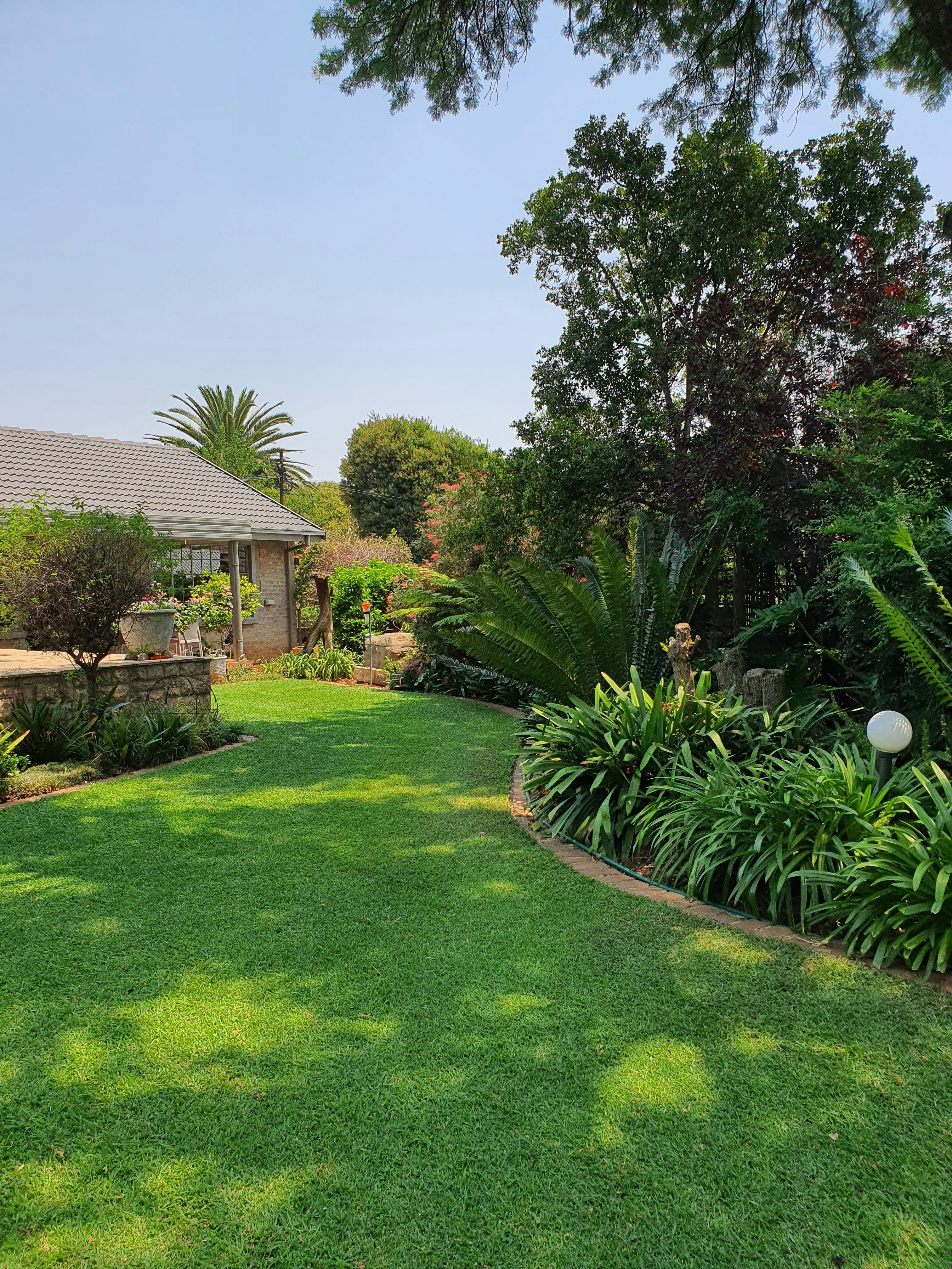 Suikerbos | LekkeSlaap