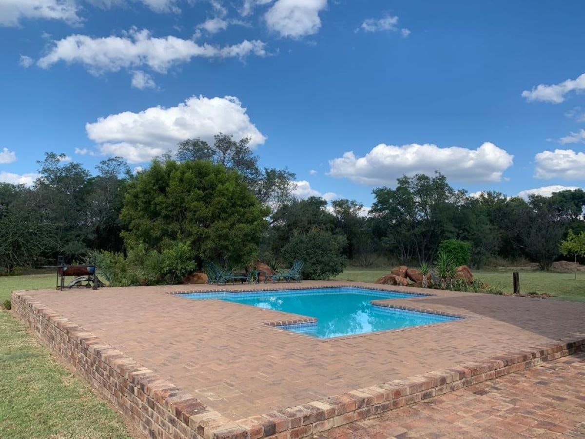 Sambane Bush Lodge | Rooms