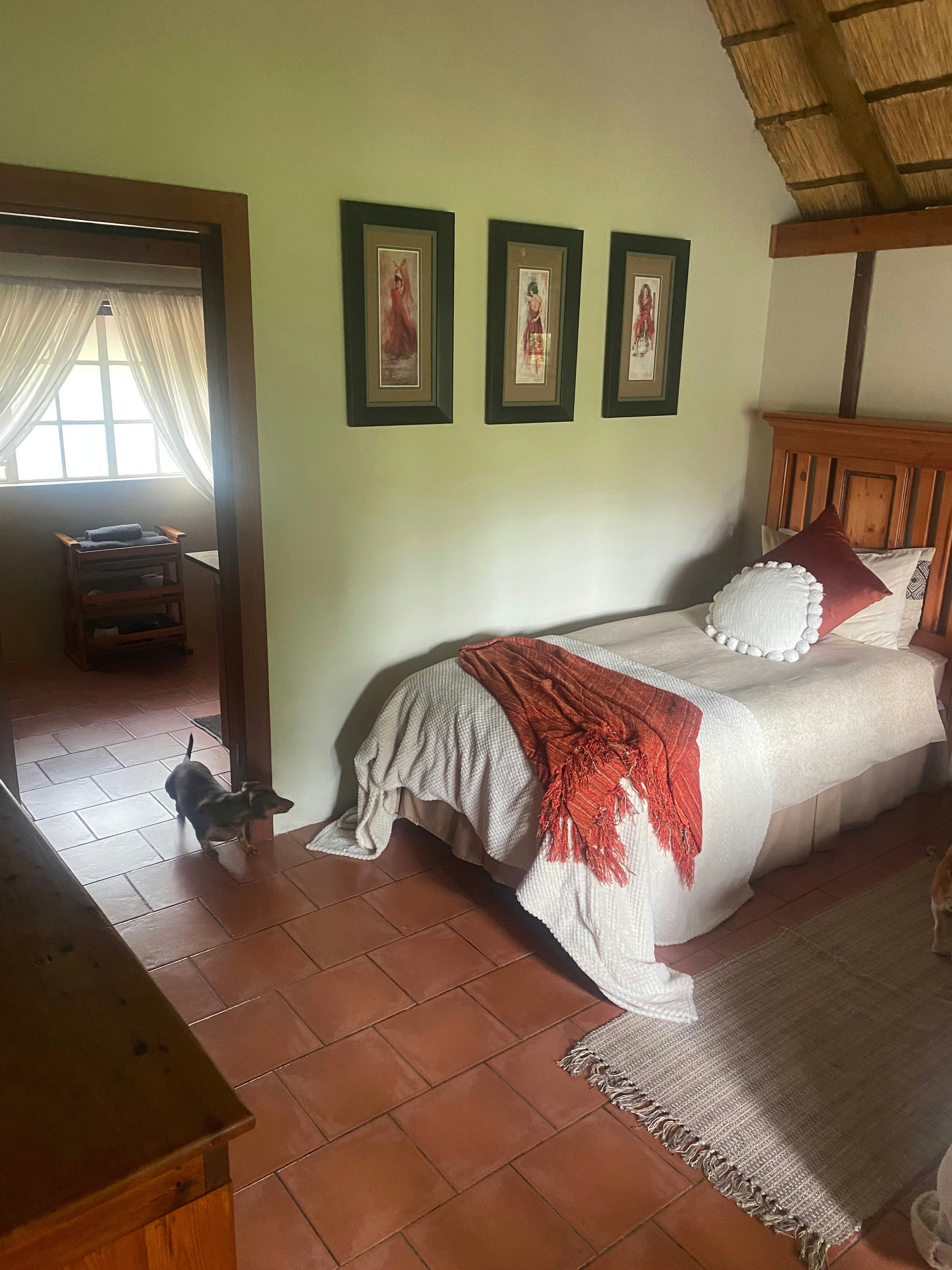 Berke Gastekamer | LekkeSlaap