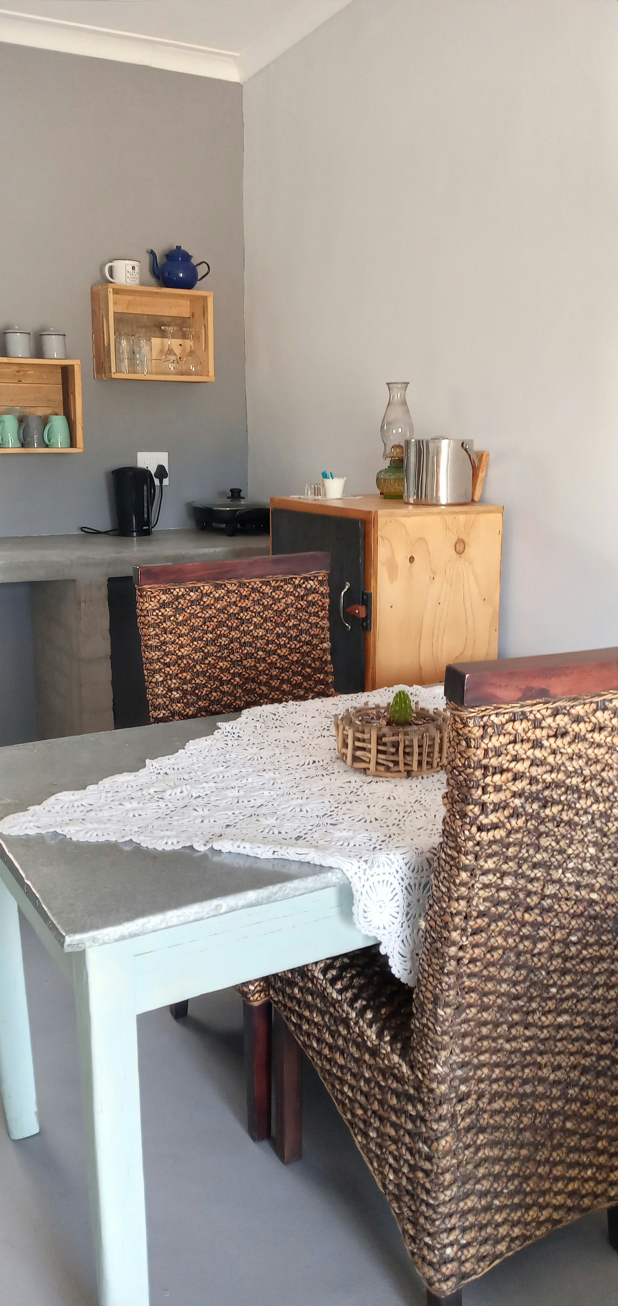 Arendsnest | LekkeSlaap